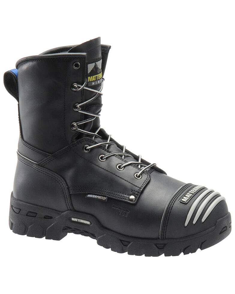 Men's Met Guard Work Boots - Boot Barn