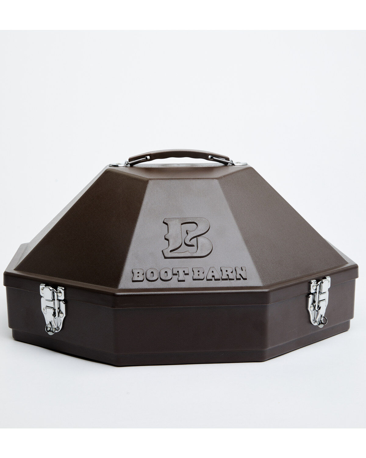 Boot Barn Brown Hat Can, Brown, hi-res