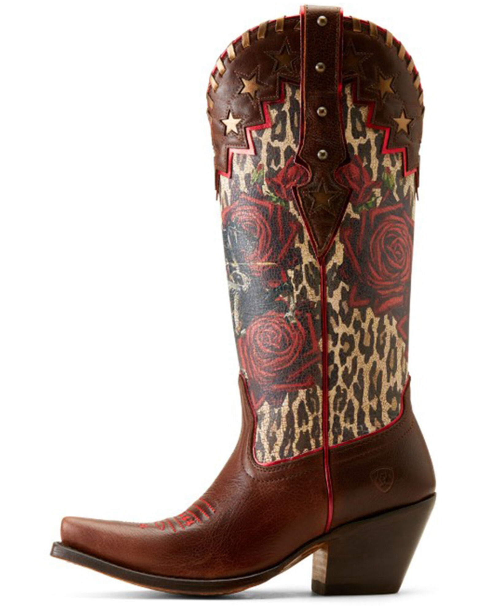 Product Name: Ariat X Rodeo Quincy Women's Rodeo Western Boots - Snip Toe