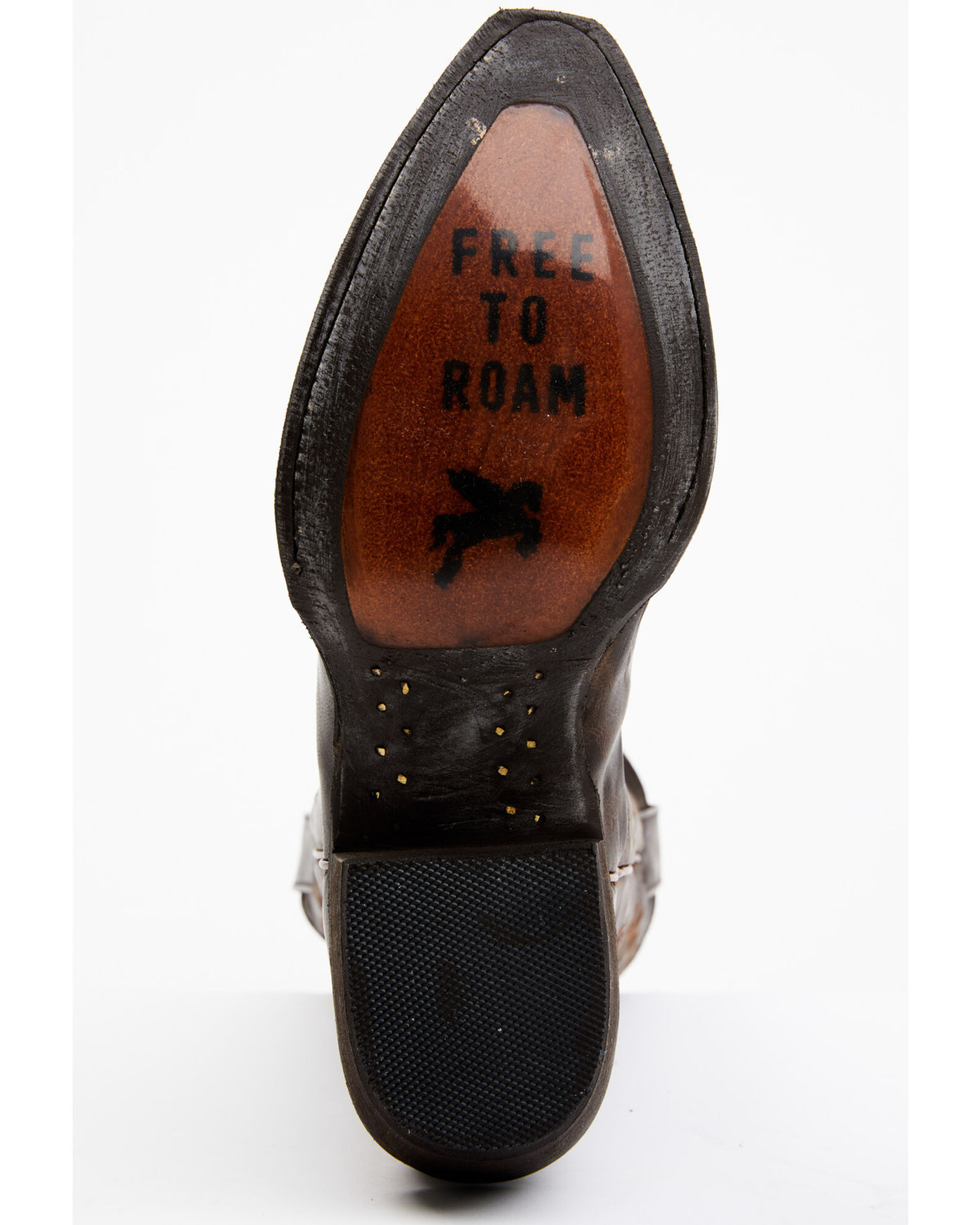 Idyllwind Womens Wheeler Western Boot Snip Toe Chocolate