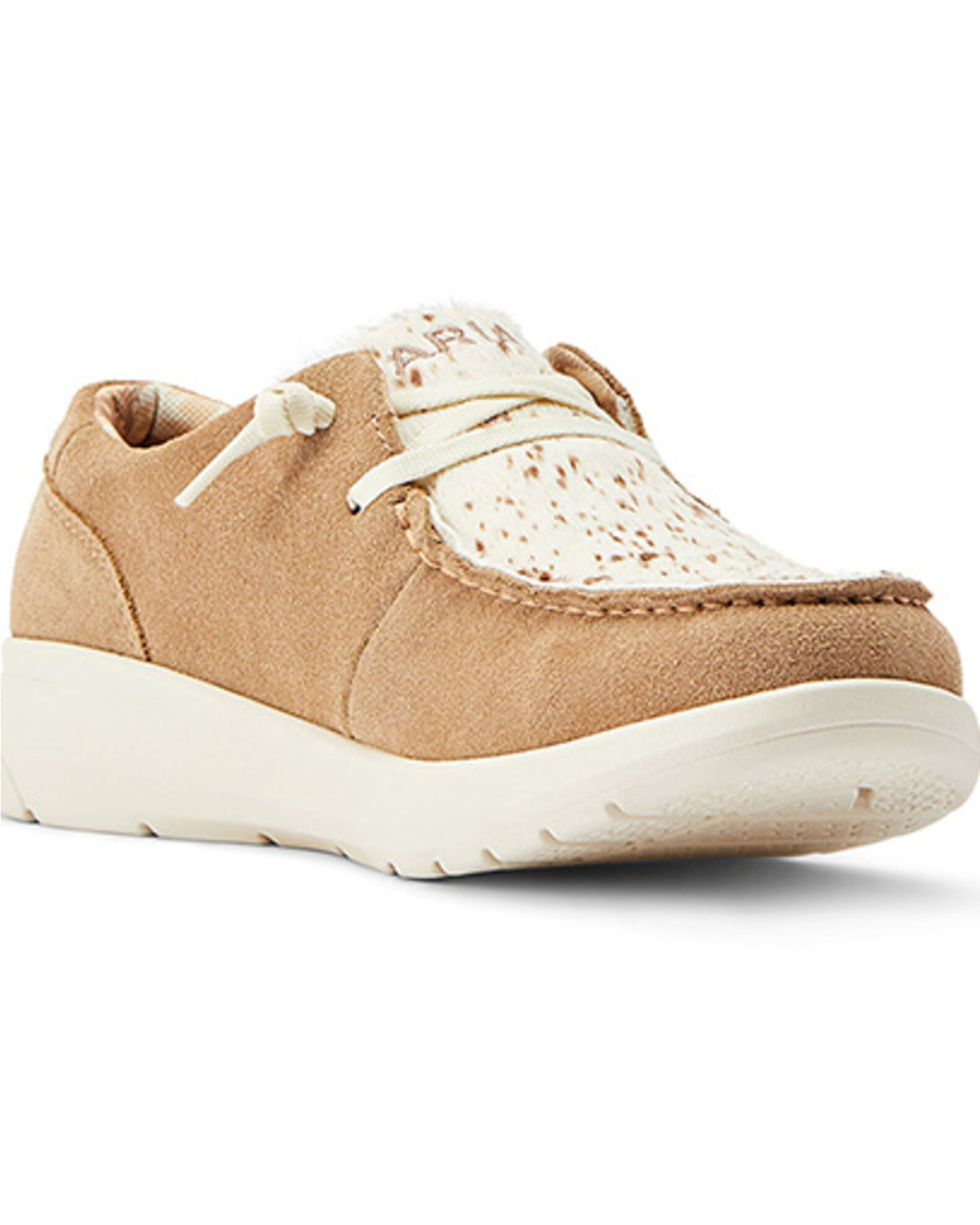 Product Name: Ariat Women's Hilo Hairon Casual Shoes - Moc Toe