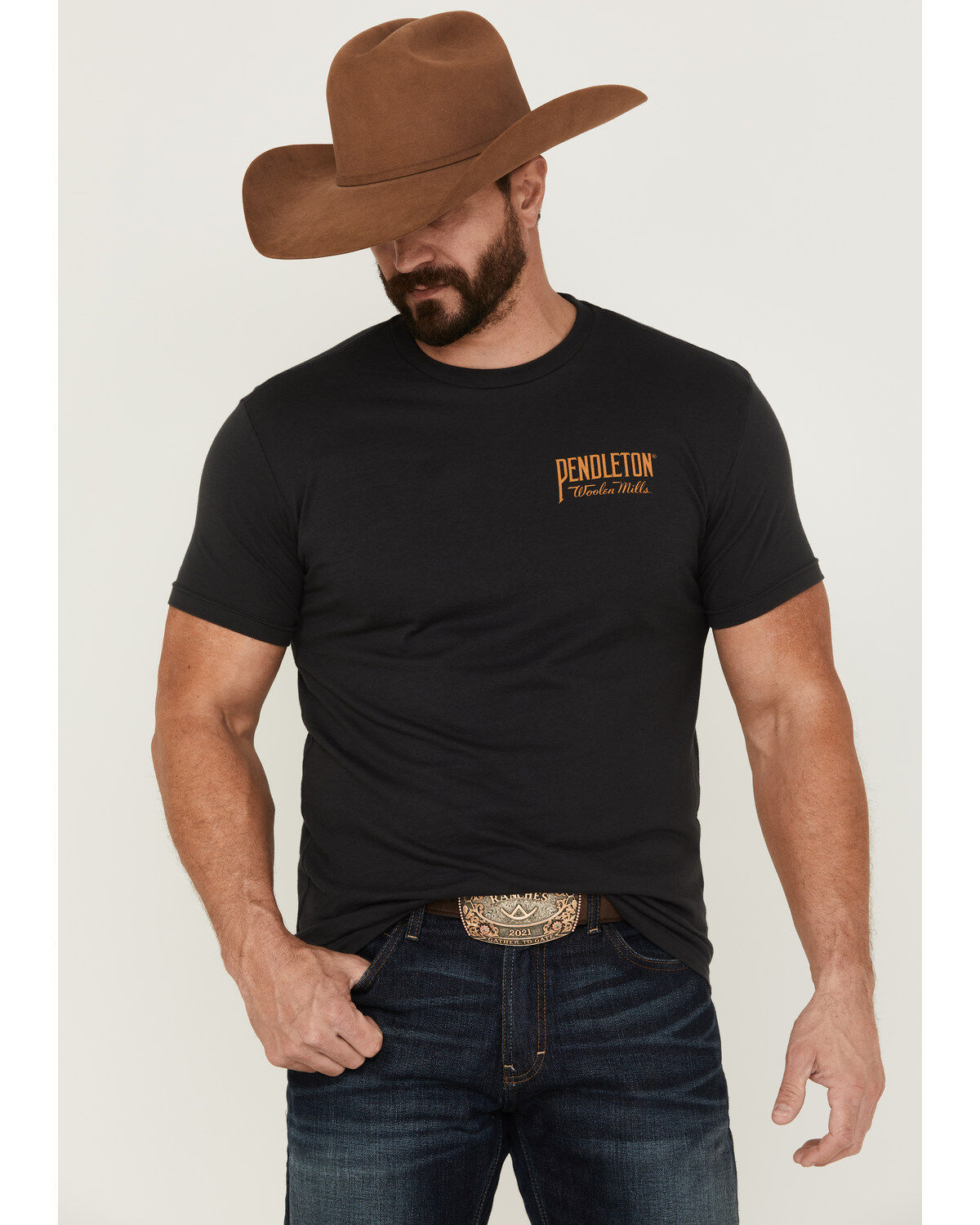 Men's T-Shirts - Boot Barn