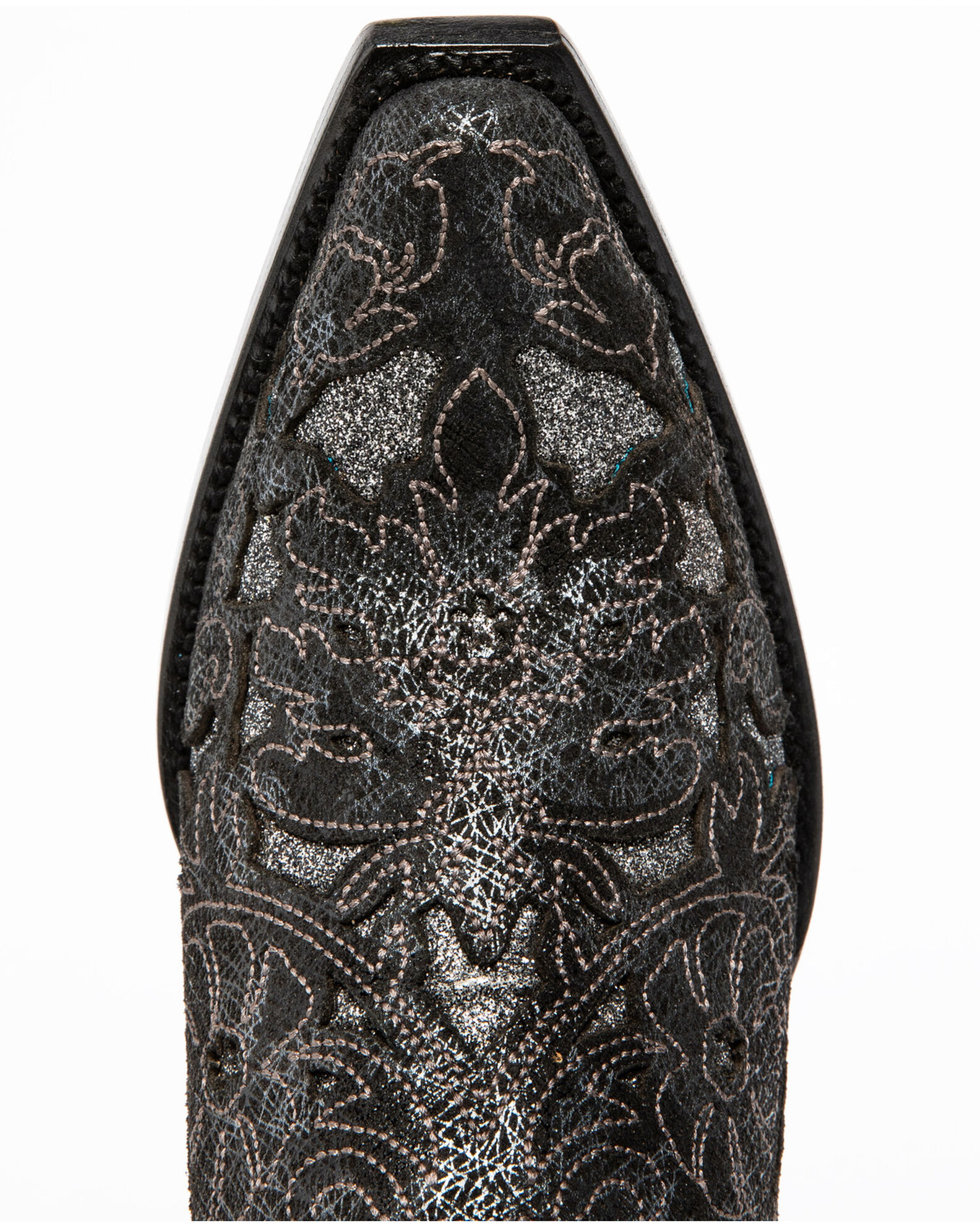 Shyanne Women's Bittersweet Western Boots - Snip Toe, Black