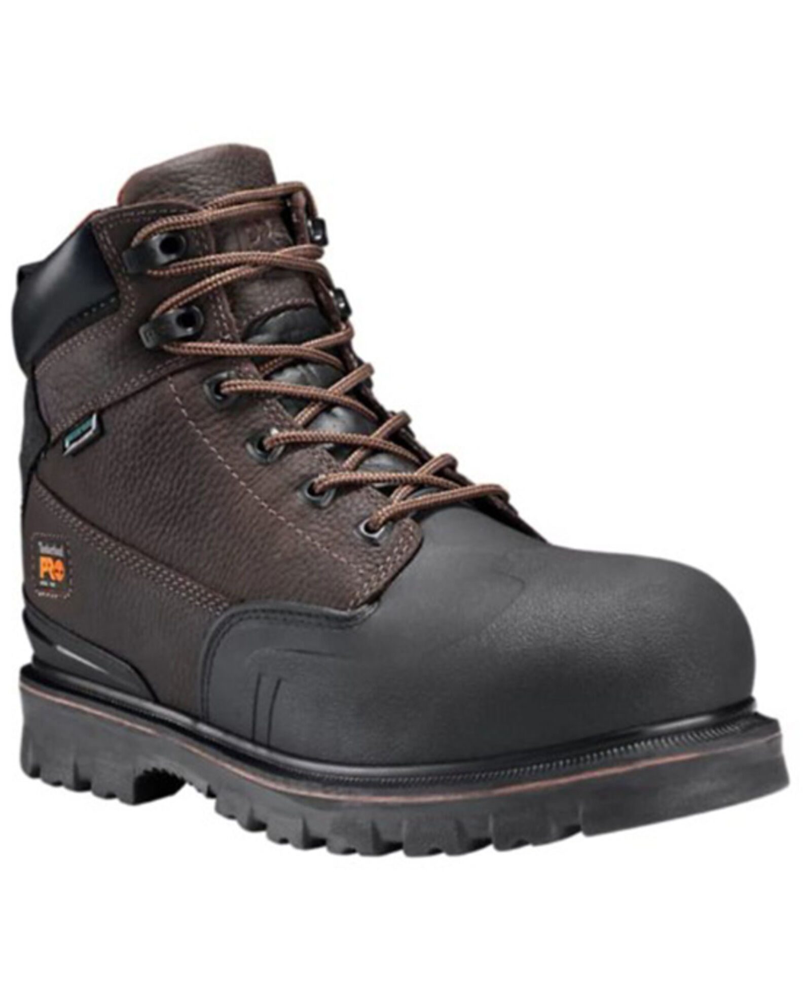 Timberland PRO Men's 6" Rigmaster XT Waterproof Work Boots - Steel Toe ...