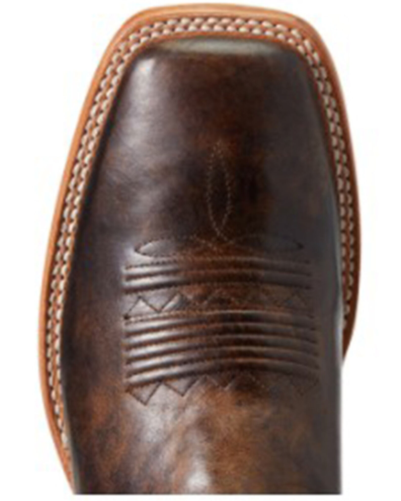 Product Name Ariat Mens Parada Tek Leather Western Boot Broad