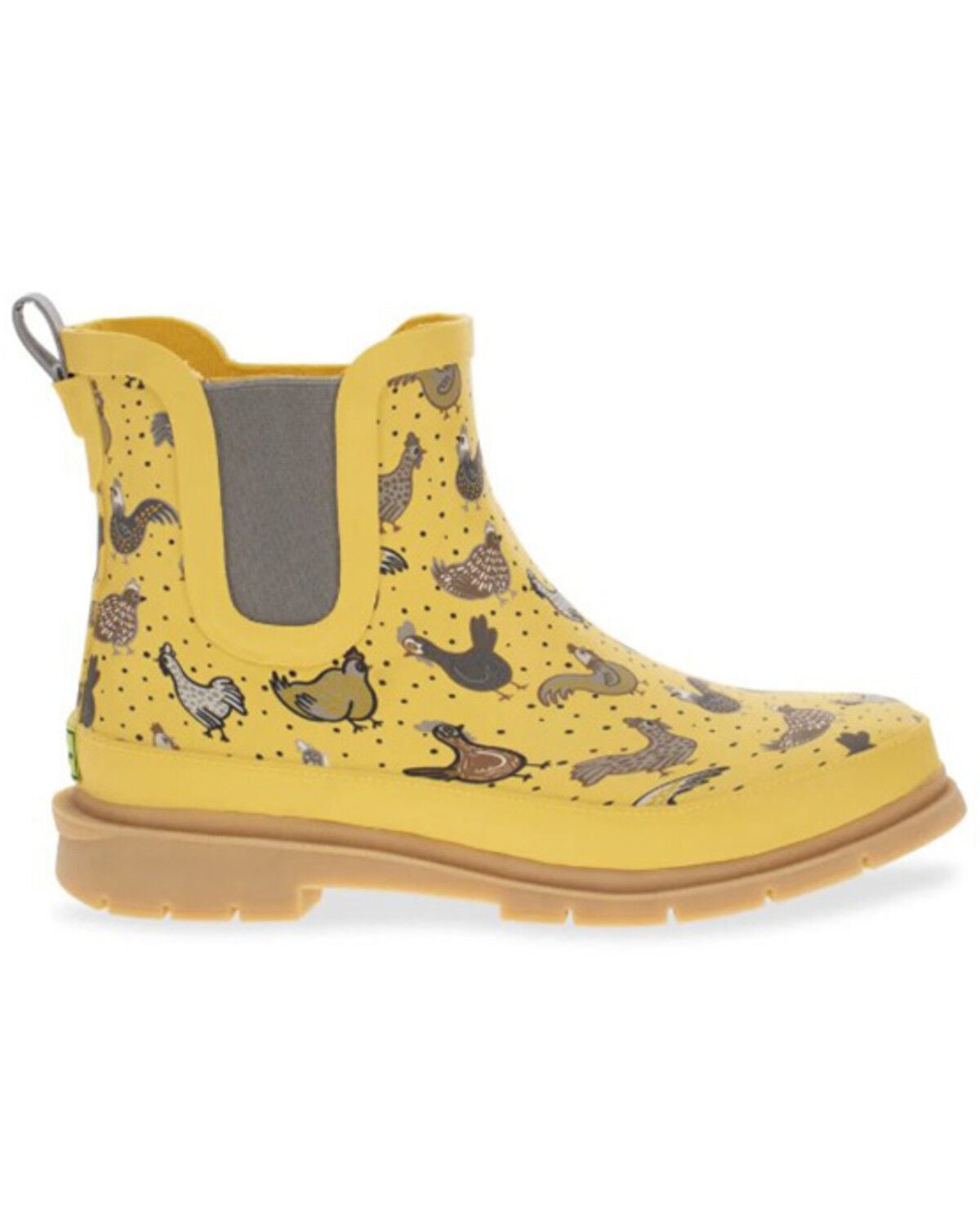 Product Name: Western Chief Women's Hen Frenzy Chelsea Rain Boots ...