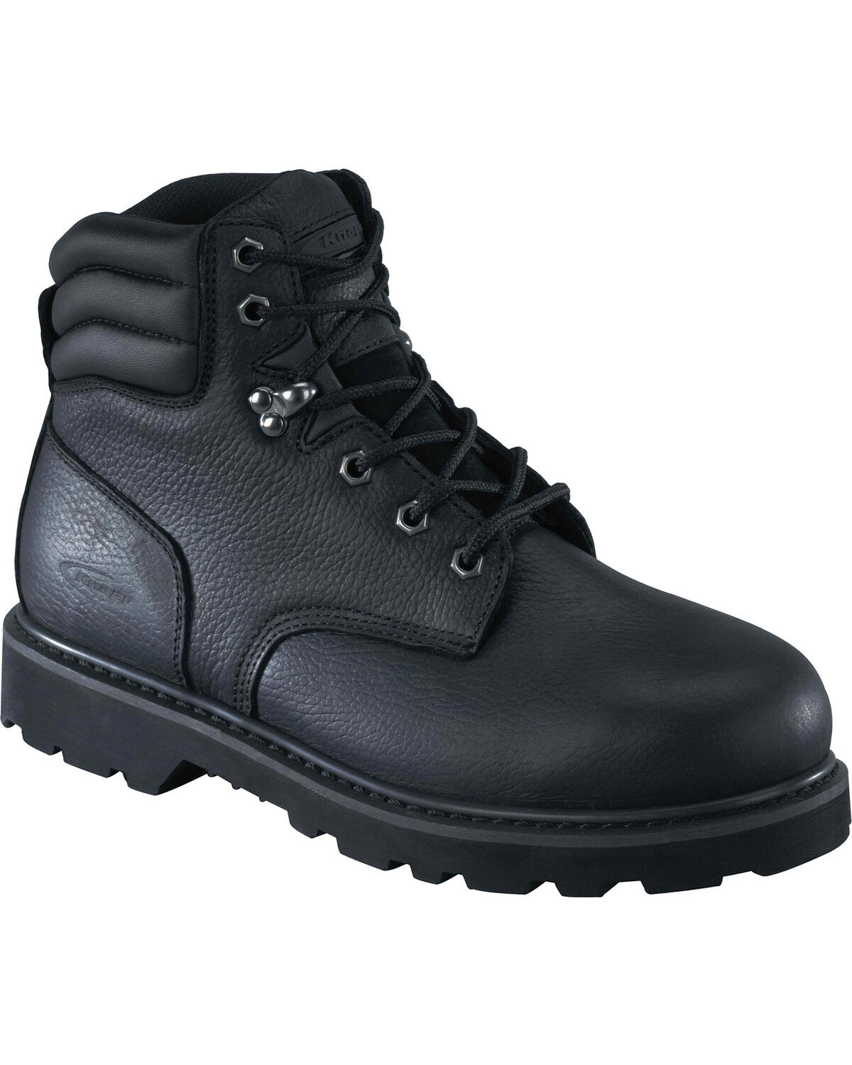 Knapp Men's Backhoe 6" Work Boots - Steel Toe | Boot Barn