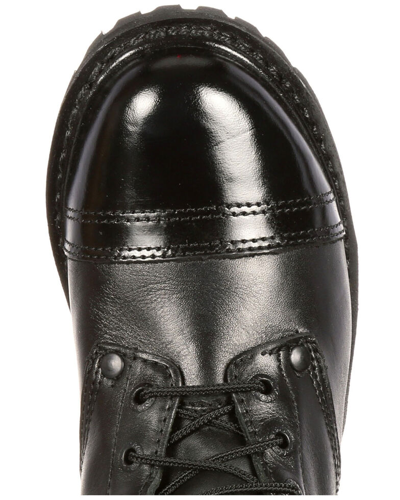 Rocky Women's Side Zipper Work Boots - Round Toe | Boot Barn