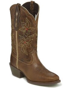 Women's Justin Boots - Boot Barn