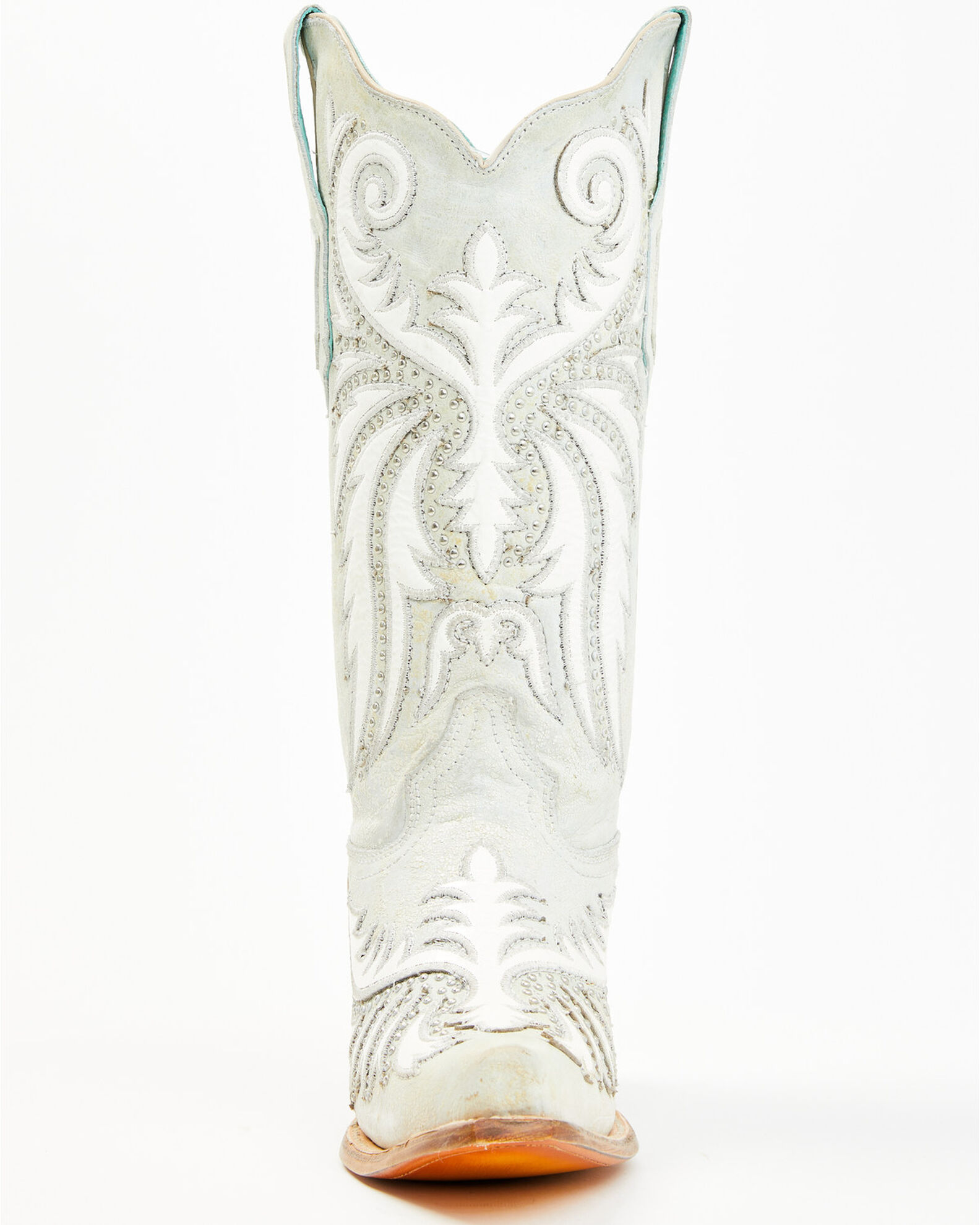 Product Name: Corral Women's Studded Western Boots - Snip Toe