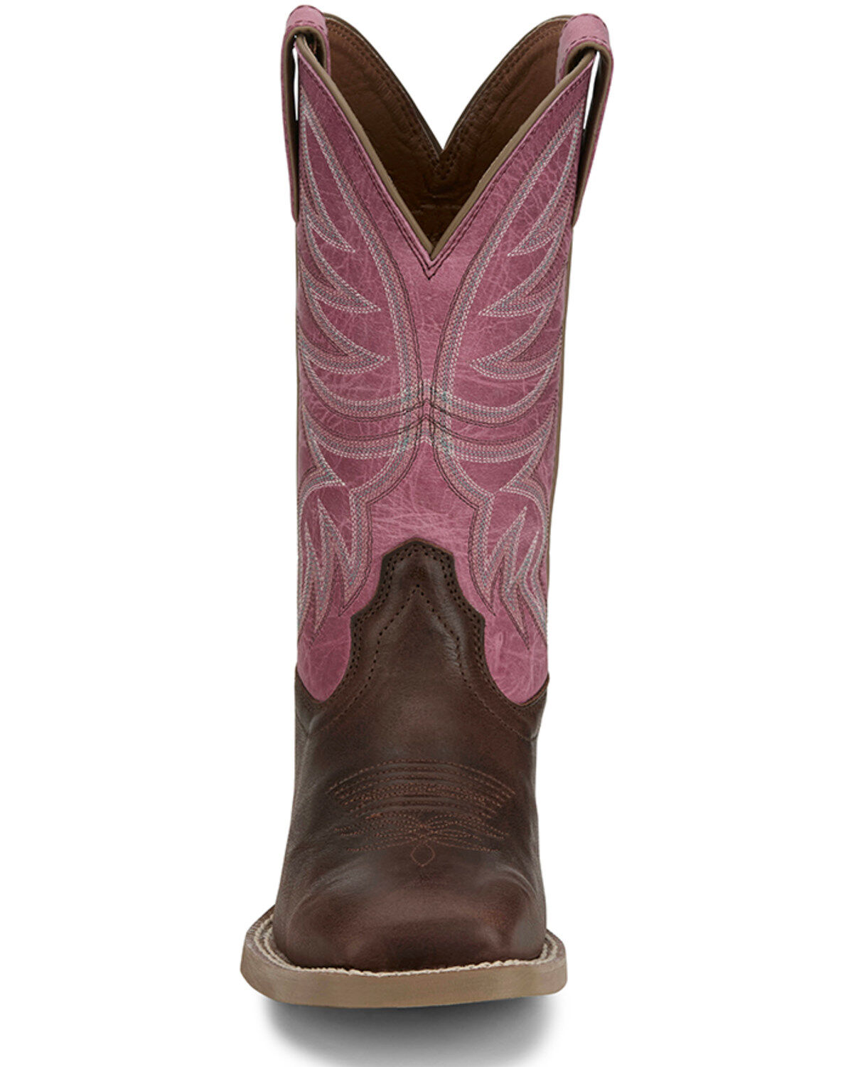 Product Name: Justin Women's Demeter Performance Western Boots - Broad ...