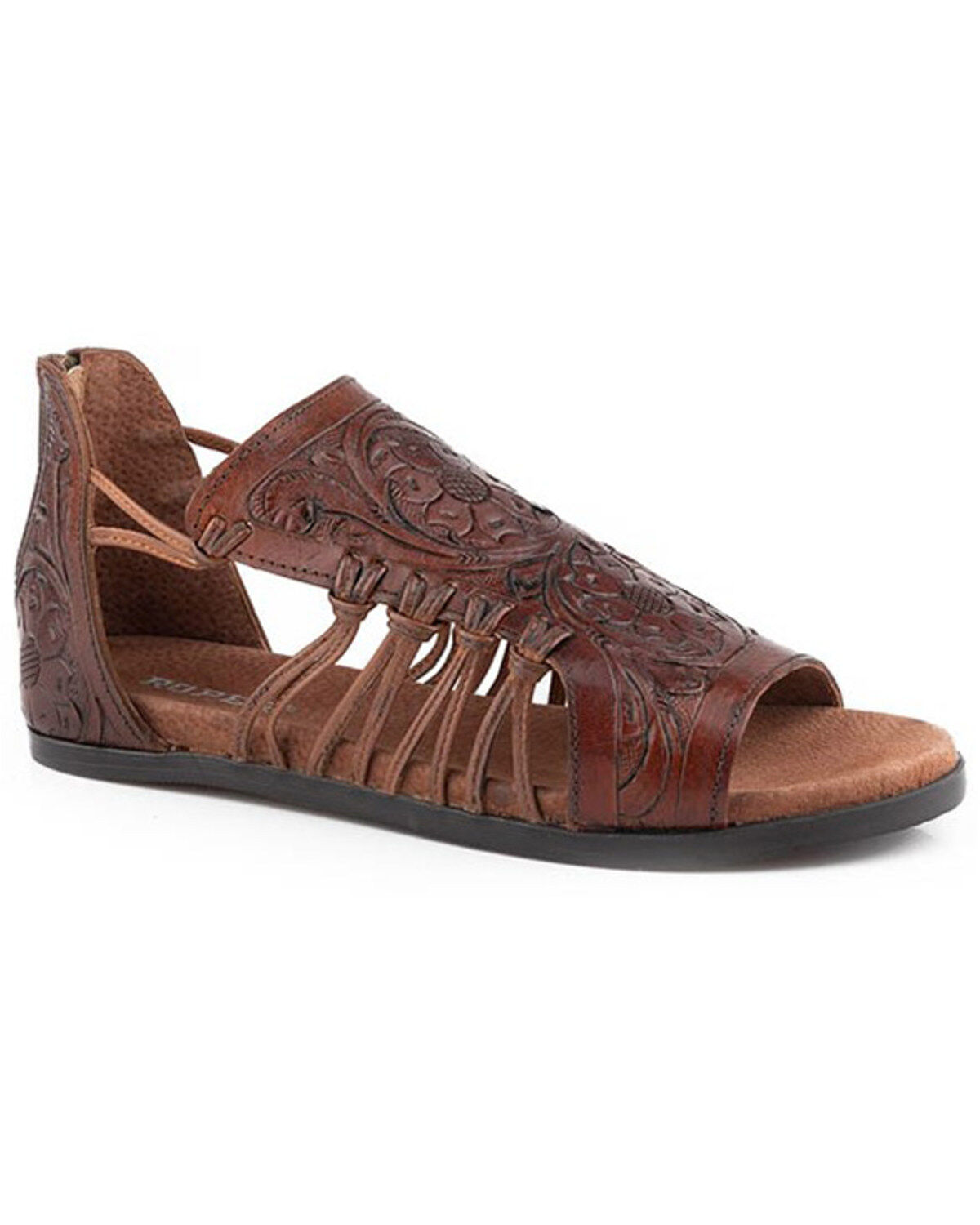 Roper Women's Camilla Sandals , Brown