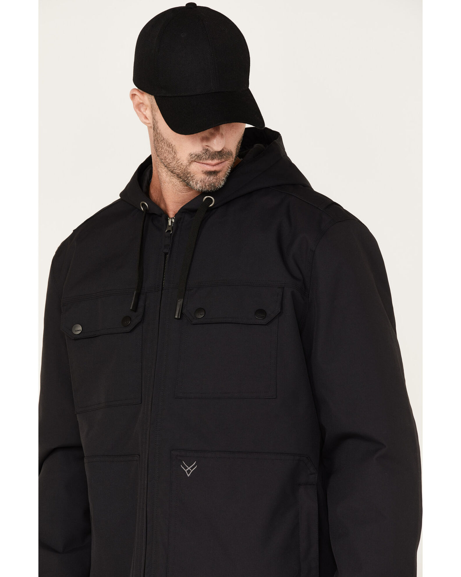 Hawx Mens Extreme Cold Jacket Boot Barn