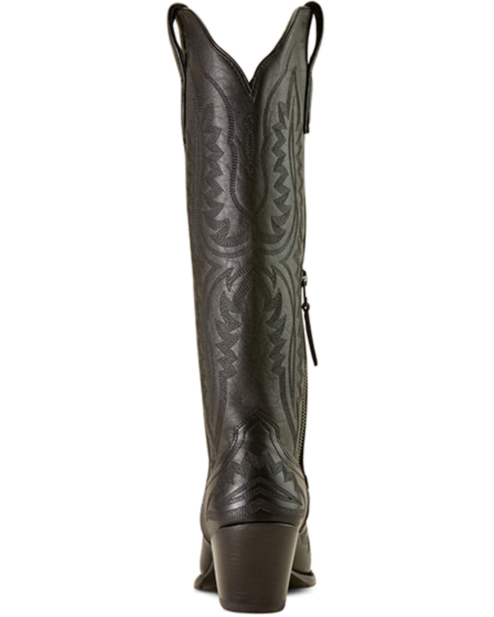 Ariat Women's Casanova Tall Western Boots - Snip Toe, Black