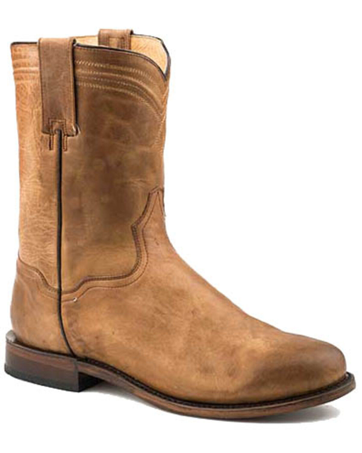 Roper Men's Roderick Western Boots - Round Toe | Boot Barn