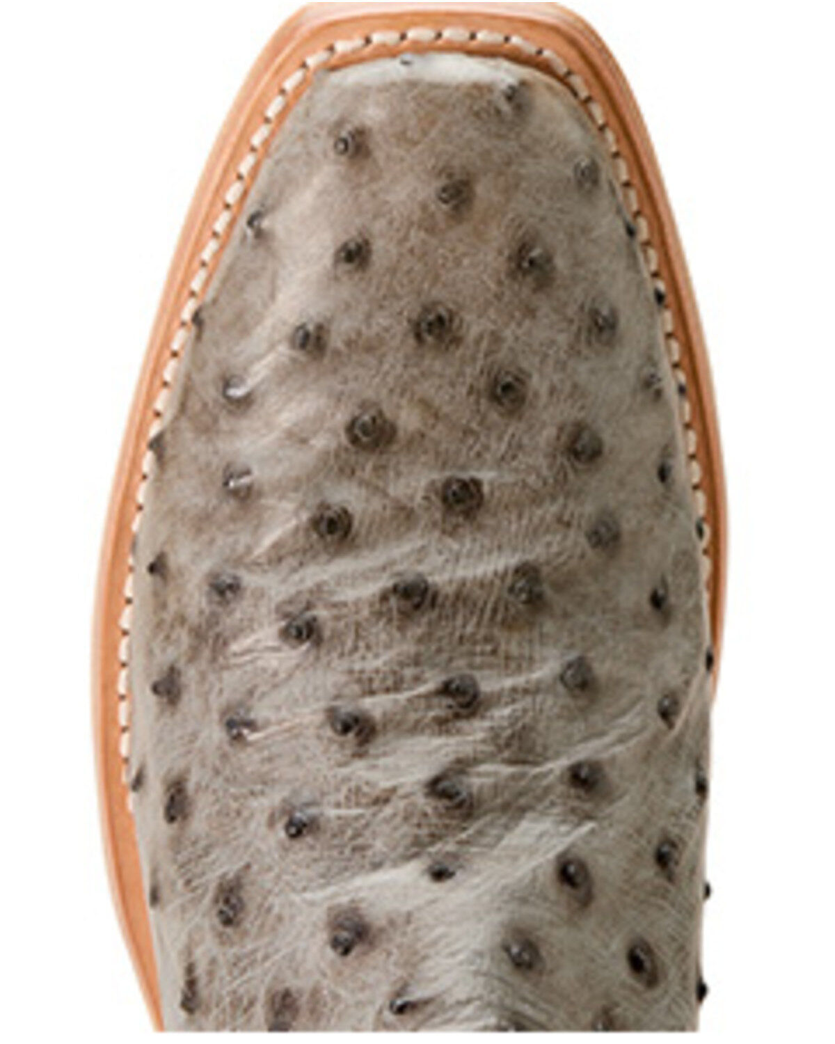 Product Name: Ariat Men's Futurity Relentless Exotic Ostrich Western ...