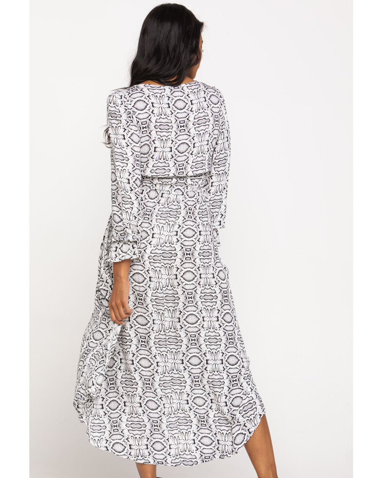 Shyanne Women's Print Maxi Dress | Boot Barn