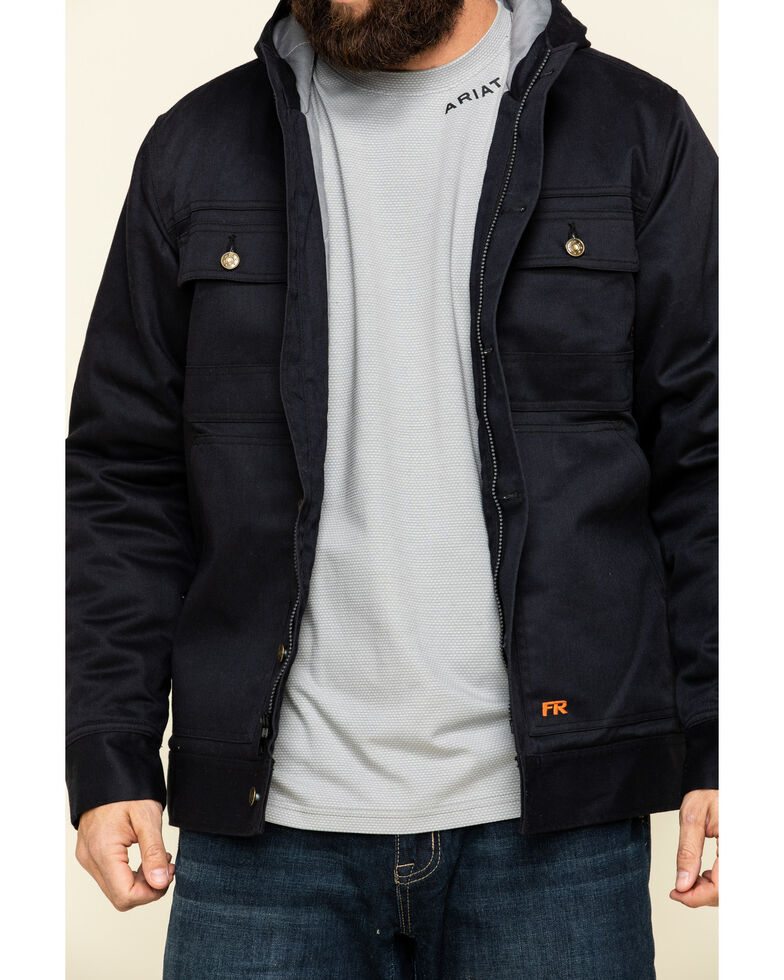 Cody James Mens Fr Hooded Duck Work Jacket Boot Barn