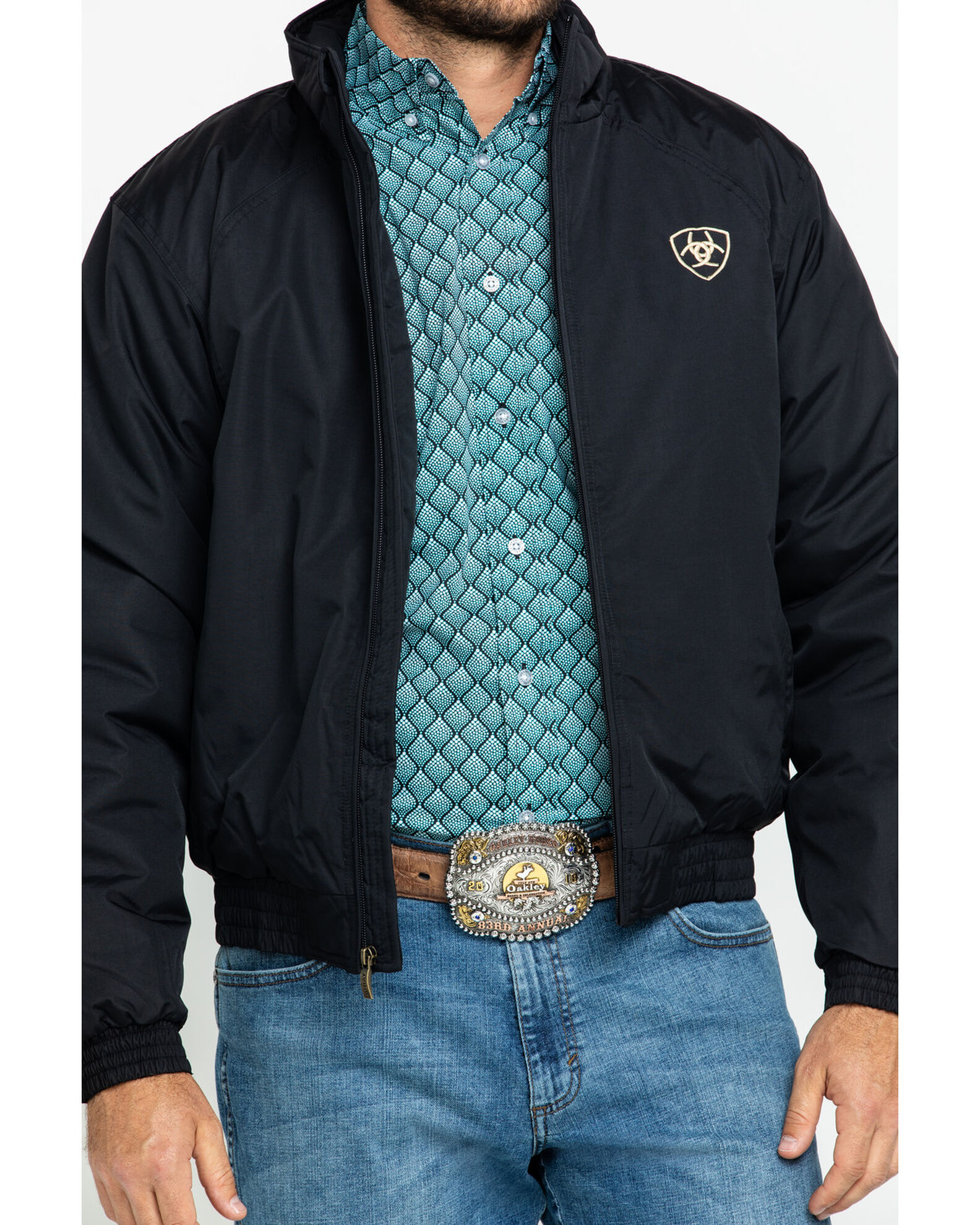 Ariat Men's Team Jacket | Boot Barn