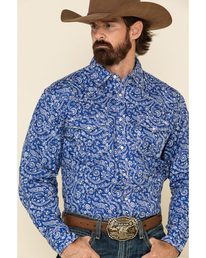 All Mens Shirts Wrangler Boot Barn