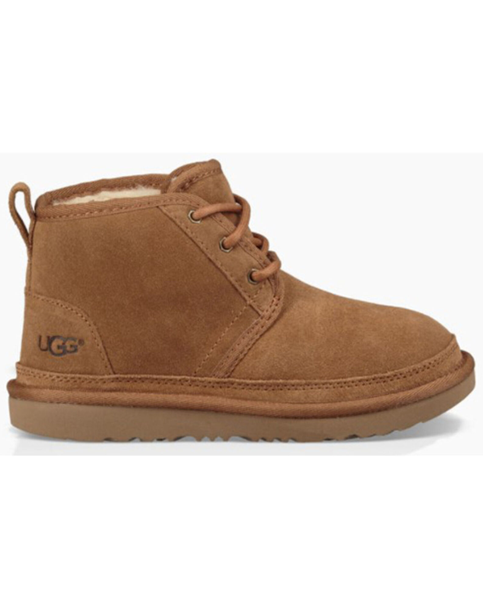 UGG Boys' Neumel II Boot, Chestnut