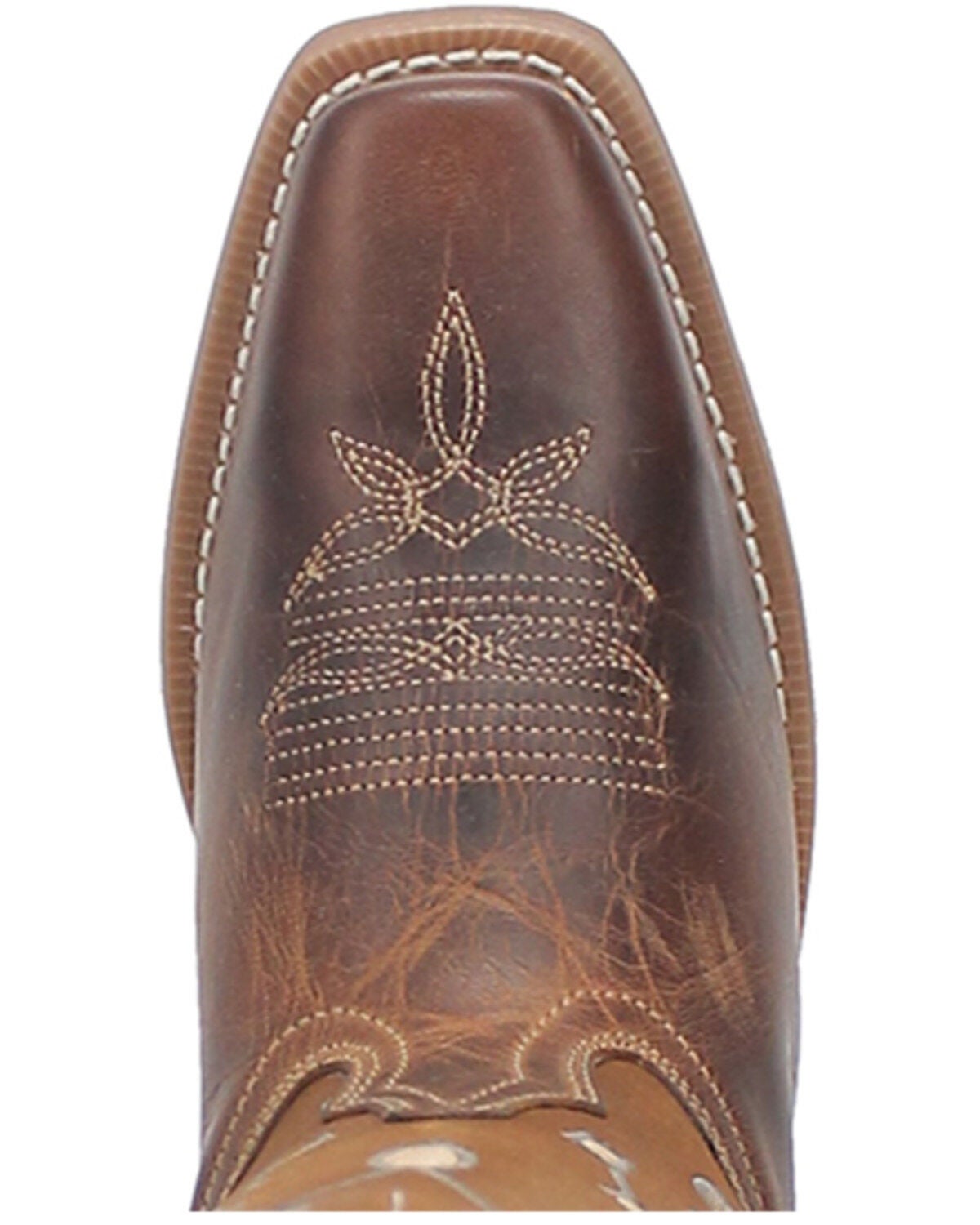 Laredo Women's Letty Western Boots - Square Toe, Tan