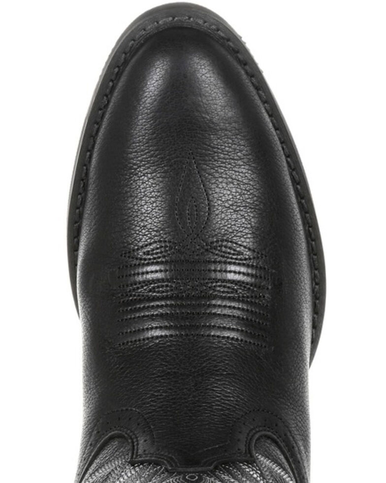 Durango Mens Rebel Frontier Western Boots Round Toe Boot Barn
