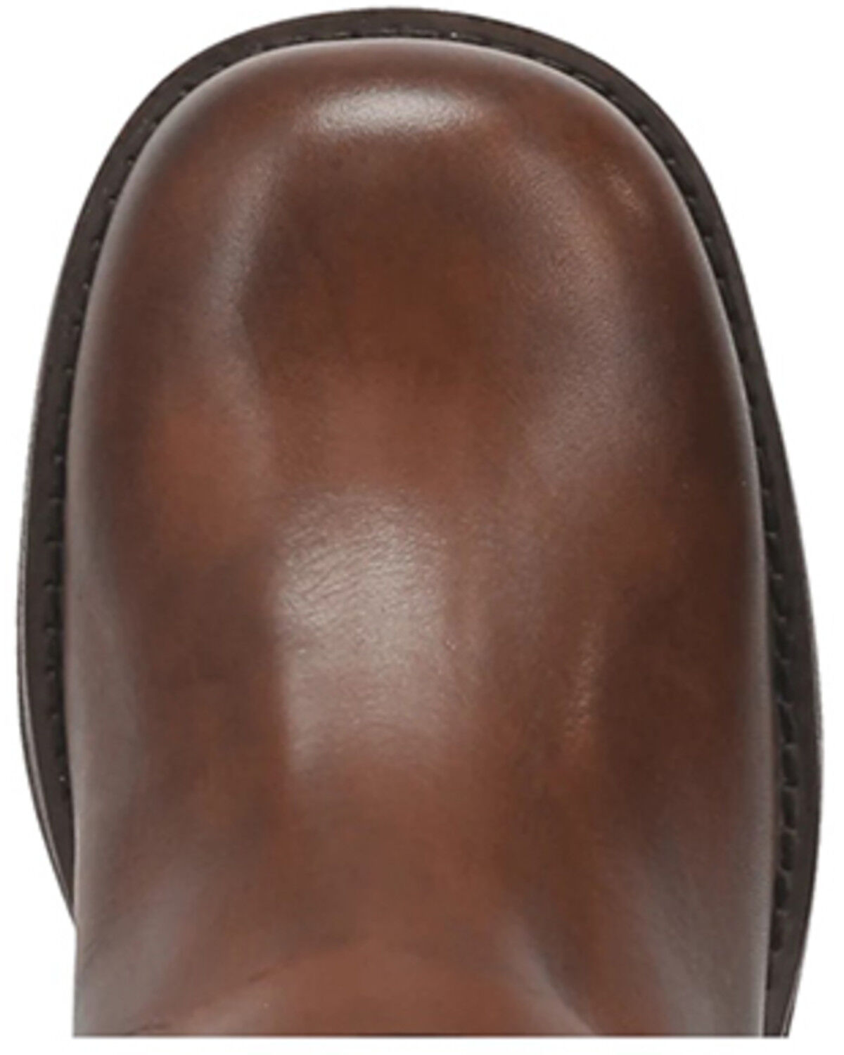 Dingo Women's Harlee Harness Boots - Round Toe, Brown