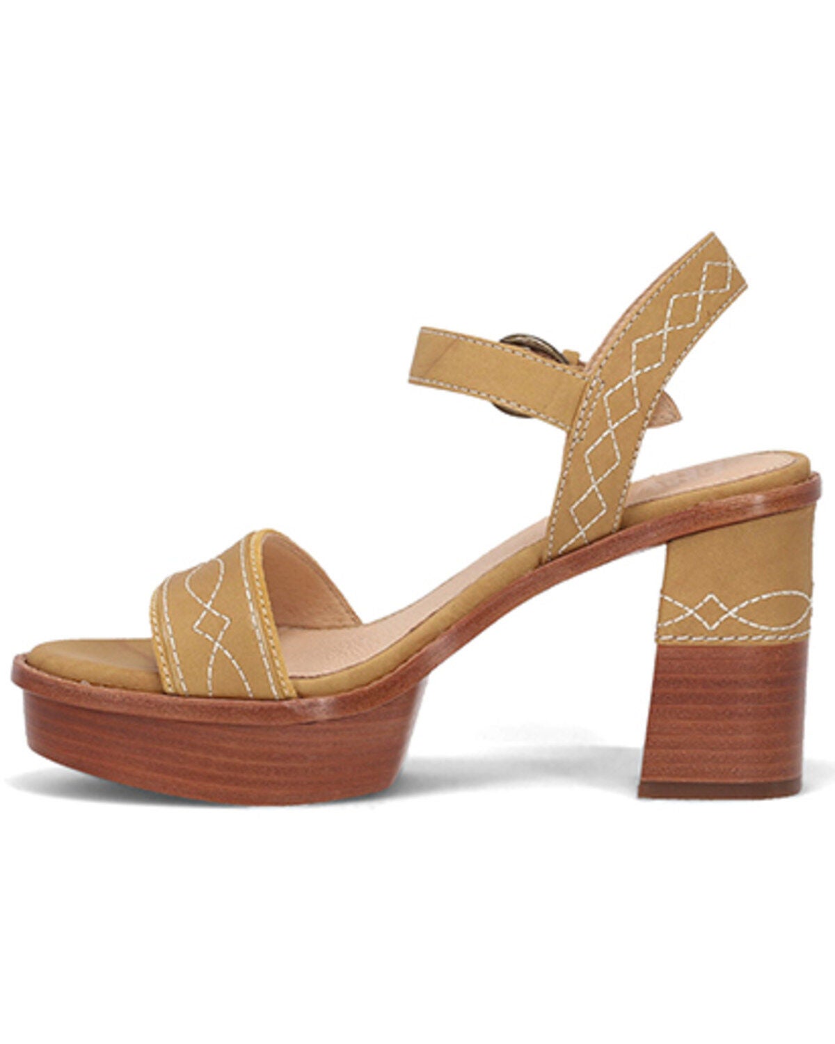 Product Name: Frye Women's Pipa Woodstock Platform Sandal
