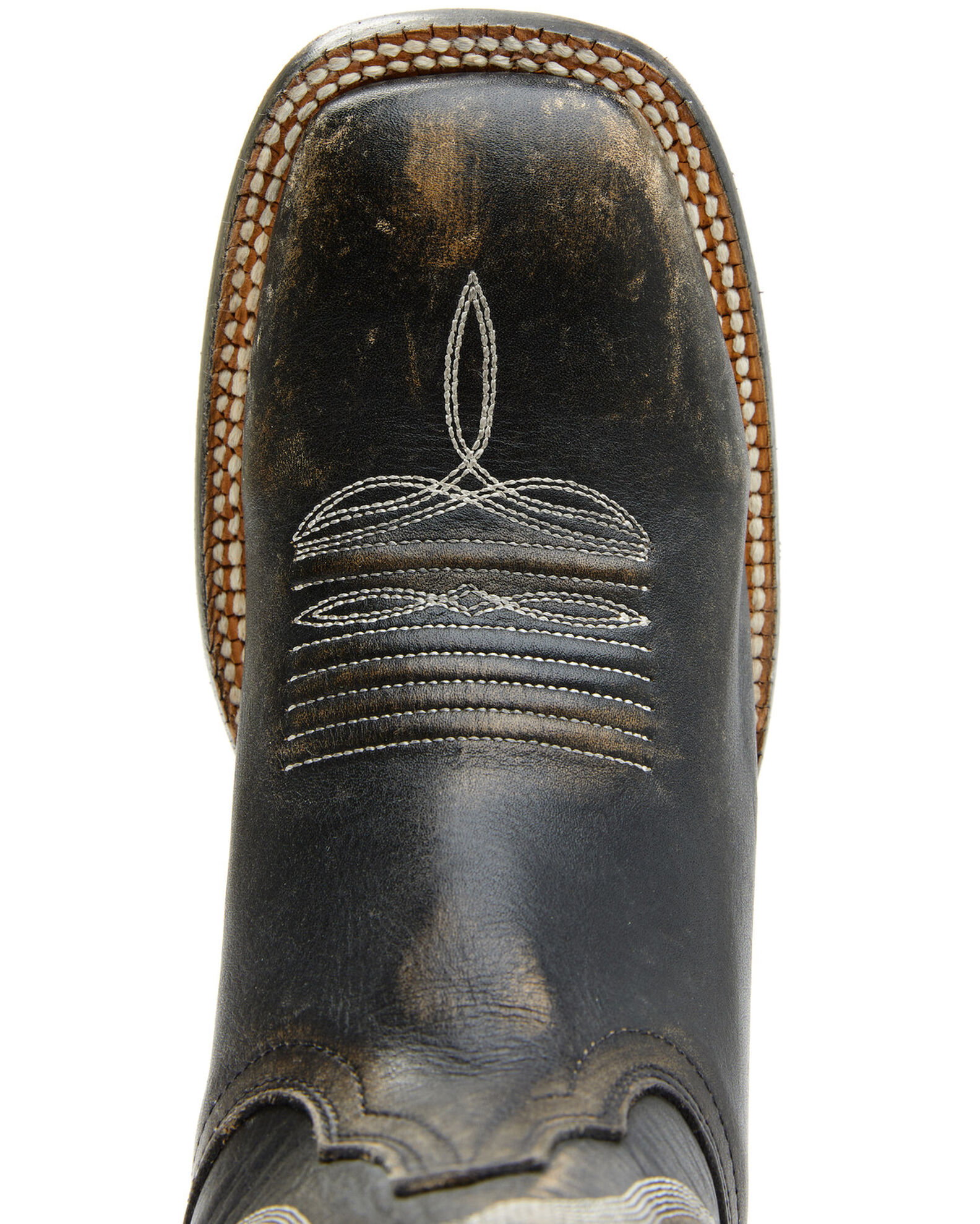 Idyllwind Womens Outlaw Performance Western Boots Broad Square Toe