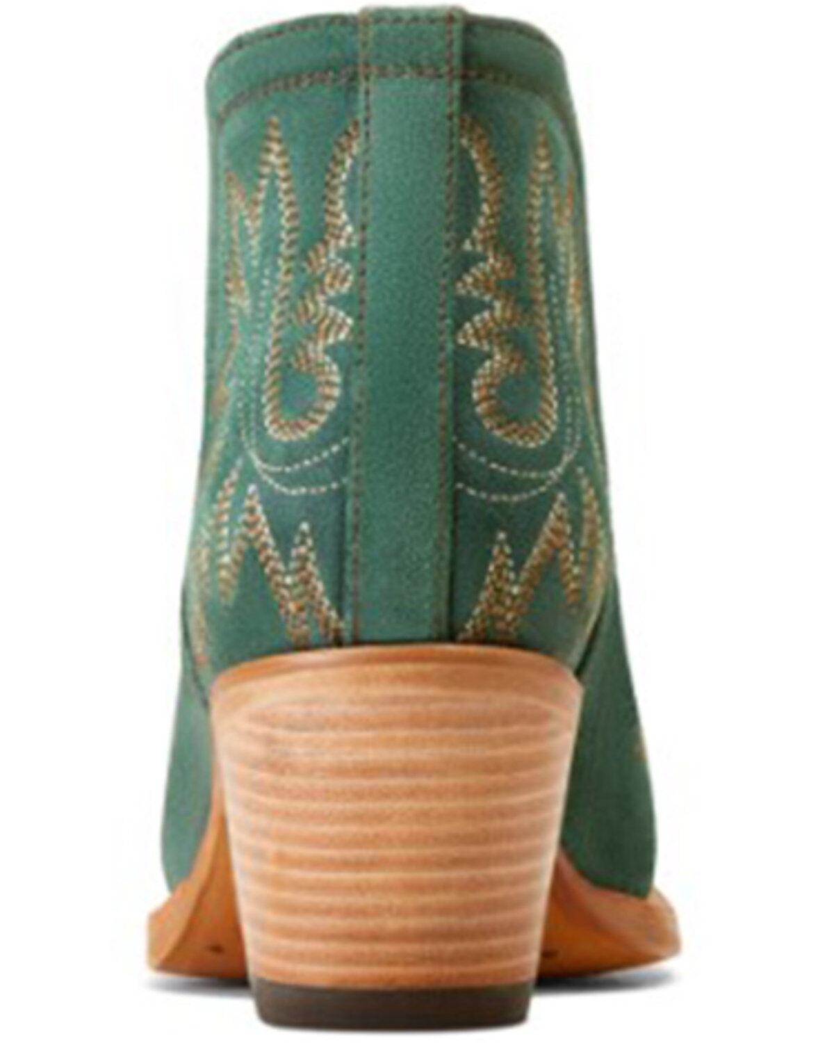 Ariat Women's Dixon Fashion Booties - Snip Toe, Green