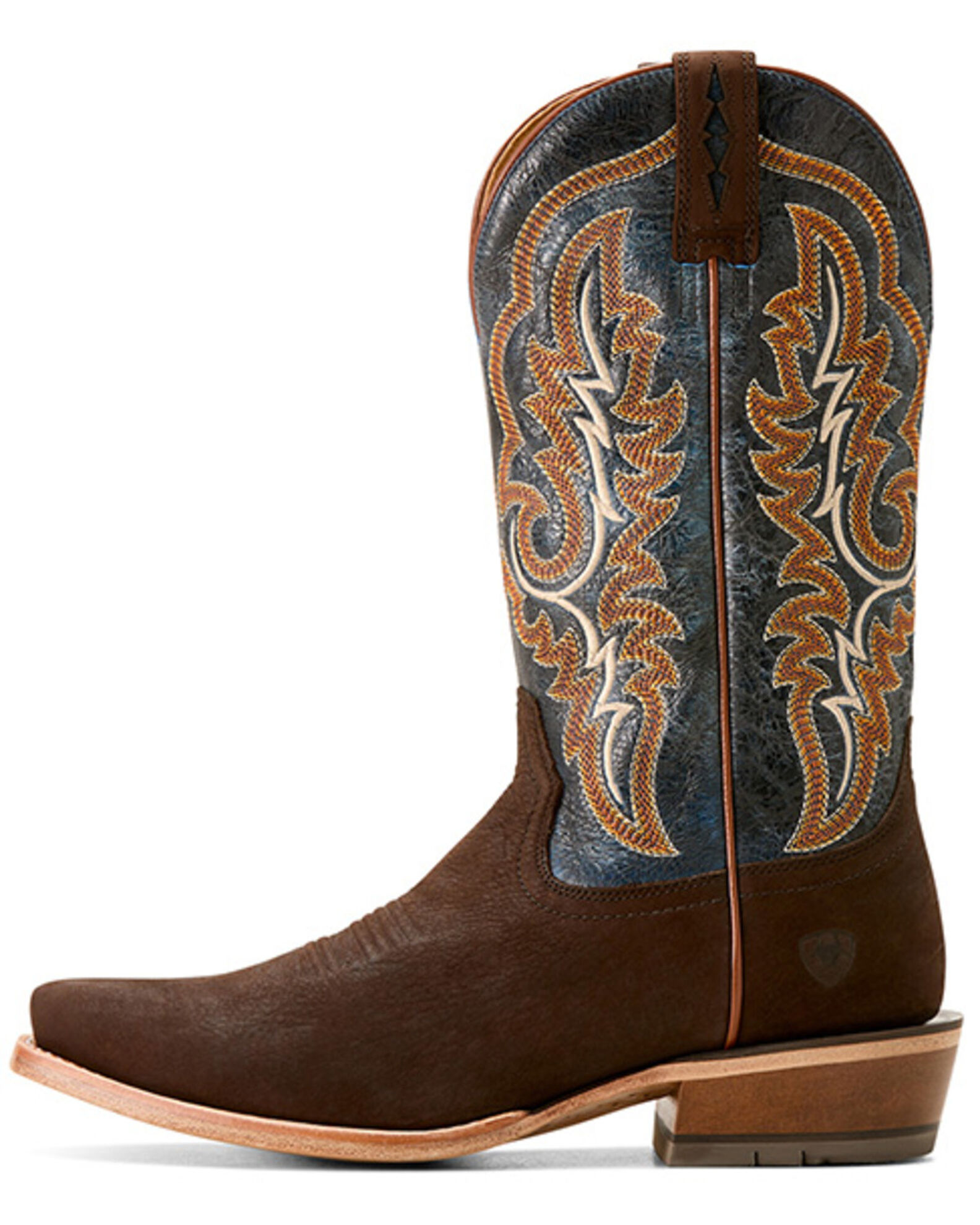 Ariat Men's Futurity Relentless Bama Fury Western Boots - Square Toe, Brown