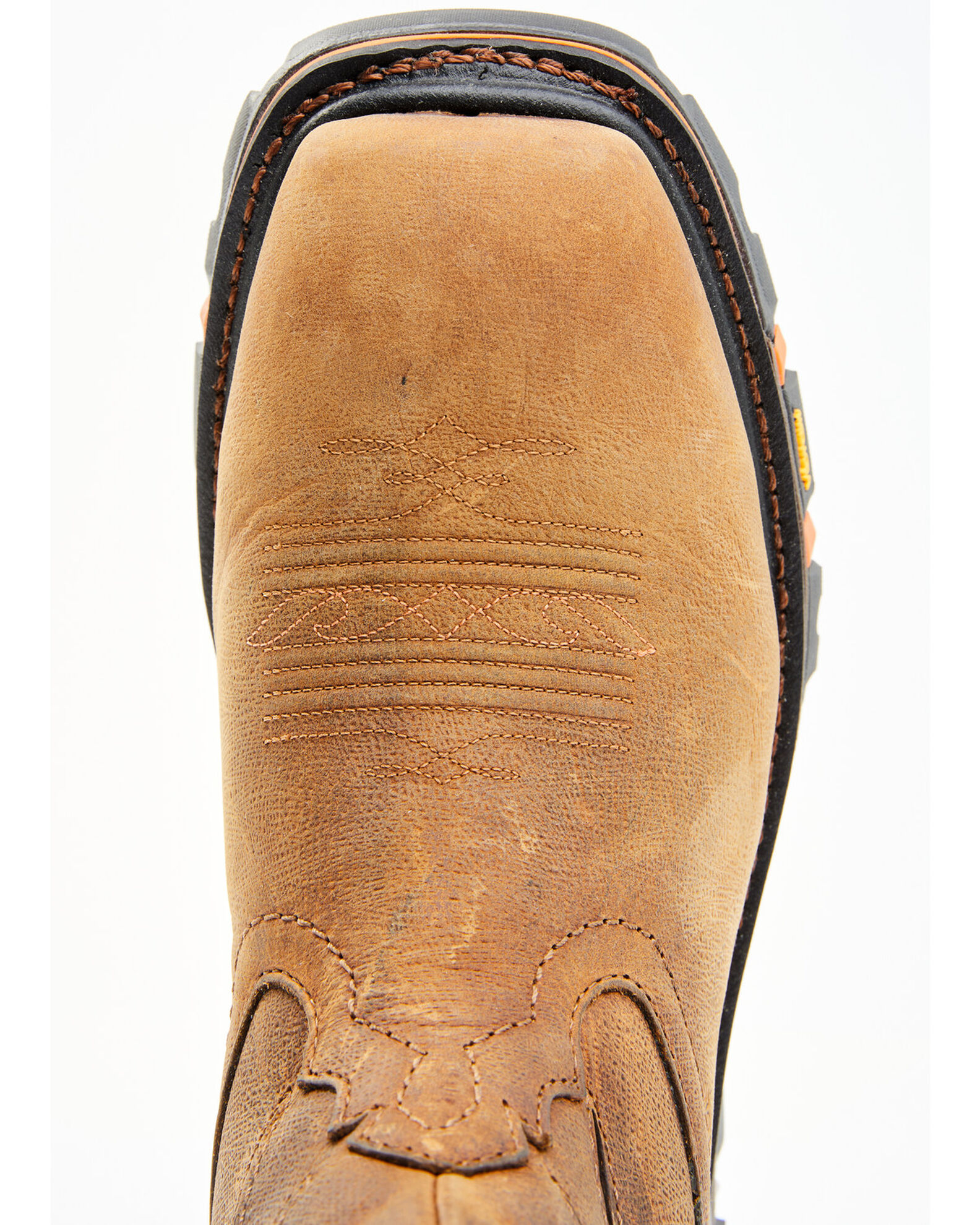 Cody James Mens 11 Decimator Western Work Boots Nano Composite Toe