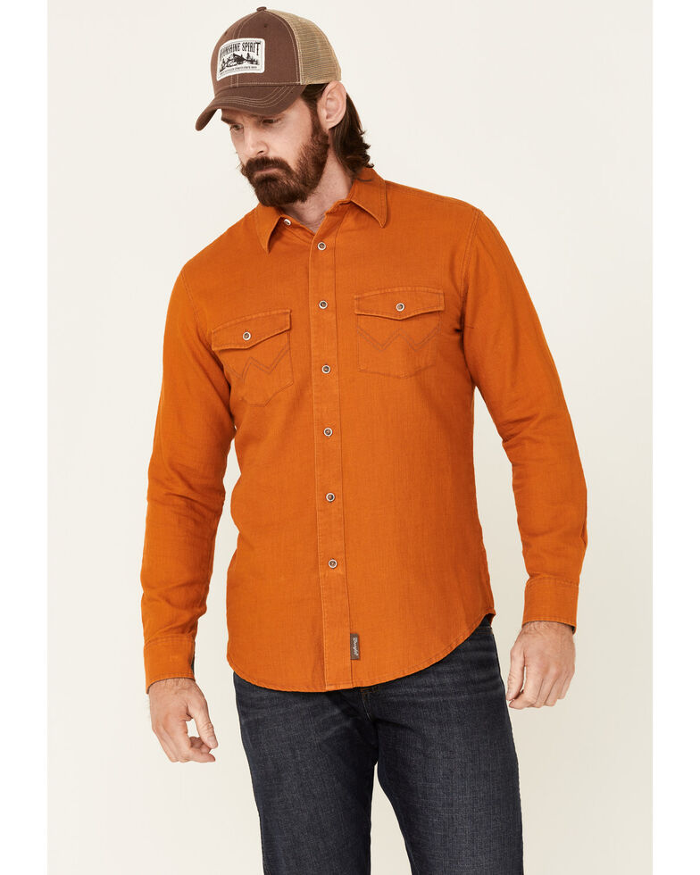 All Mens Shirts Wrangler Boot Barn