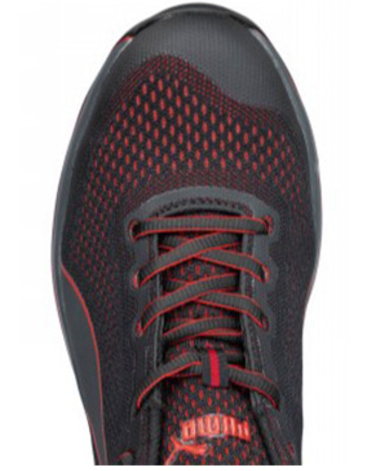 Puma Safety Men's Charge Work Shoes - Composite Toe, Black