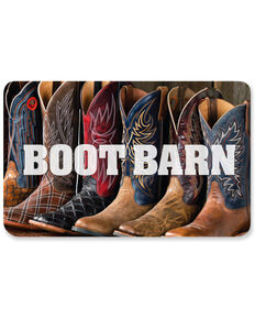 Gift Cards - Boot Barn
