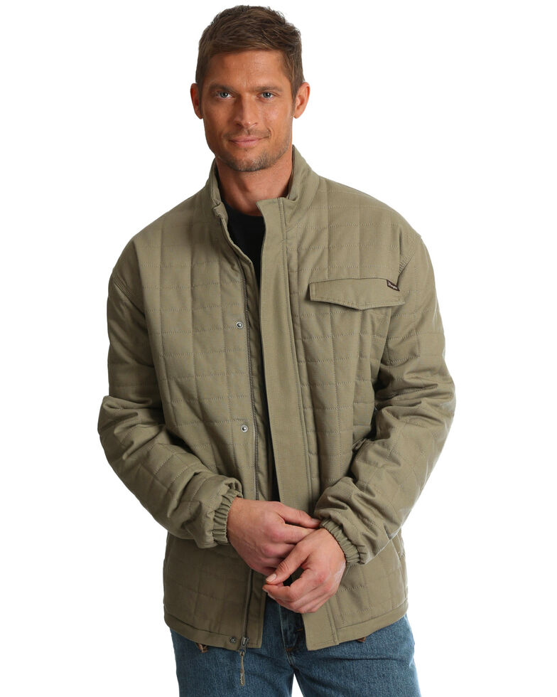Men's Wrangler Jackets - Boot Barn