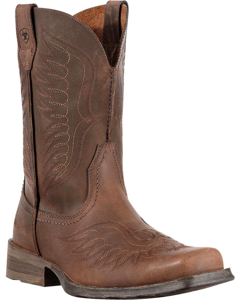 Ariat Men's Rambler Phoenix Western Boots | Boot Barn