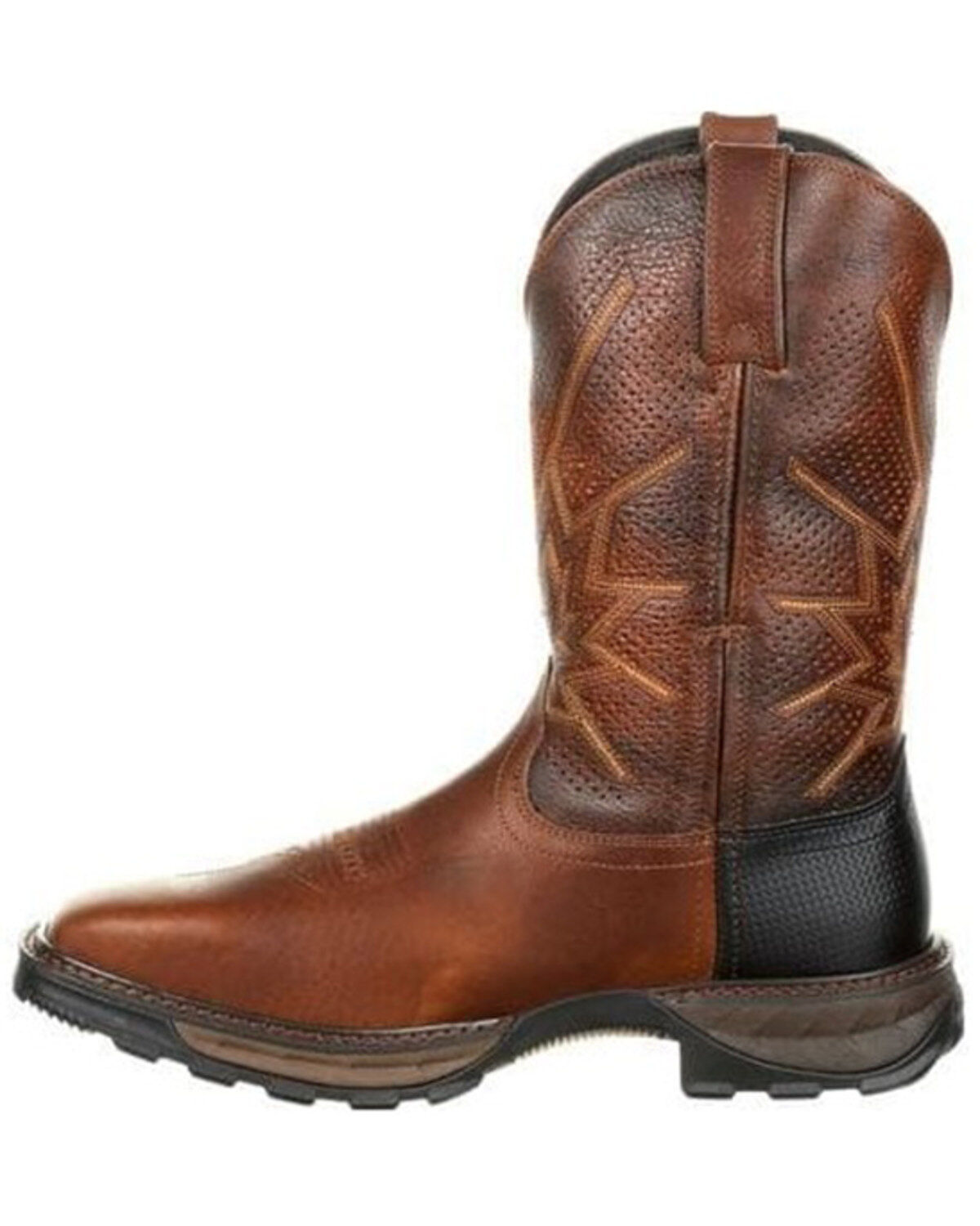 Durango Men's Maverick XP Western Work Boots - Steel Toe | Boot Barn