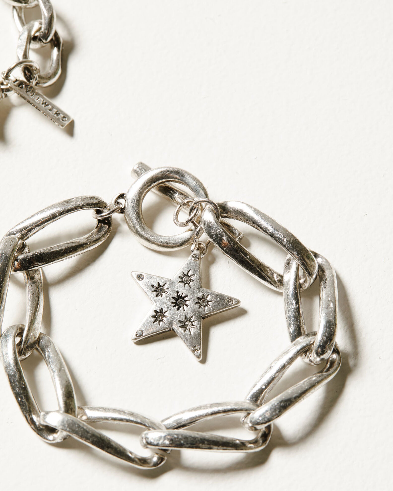 Product Name: Idyllwind Women's Silver 3-piece Jessie Bracelet Set