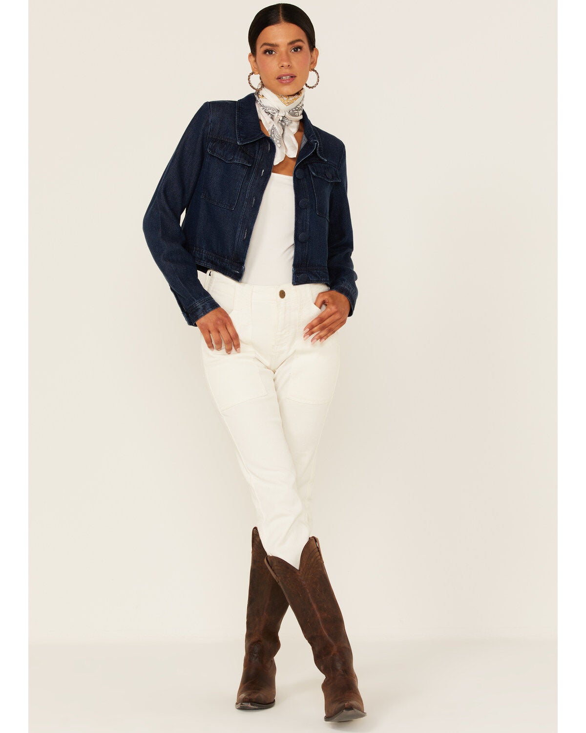 Maggie Sweet Women's Loreto Denim Jacket | Boot Barn