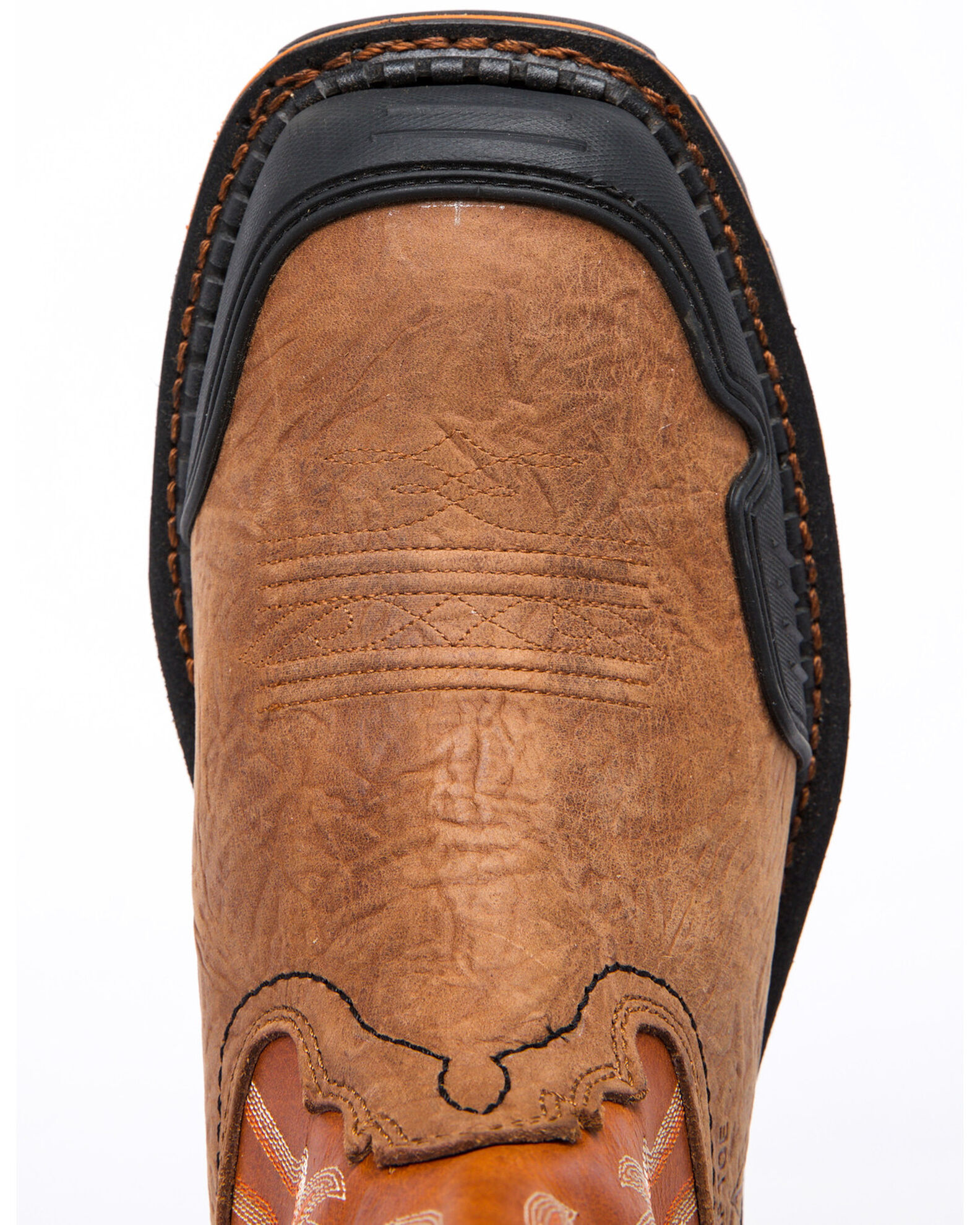 Cody James Mens 11 Decimator Western Work Boots Nano Composite Toe