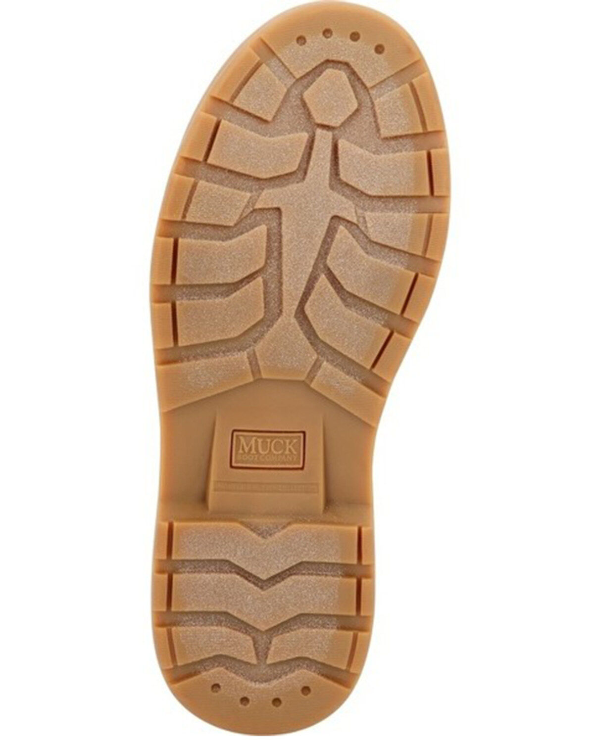 Muck Boots Women's Originals Ankle Work Boots - Round Toe, Dark Grey