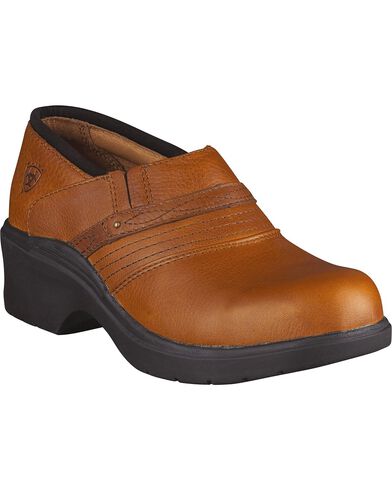 Ariat Women's Safety Clog Work Shoes | Boot Barn
