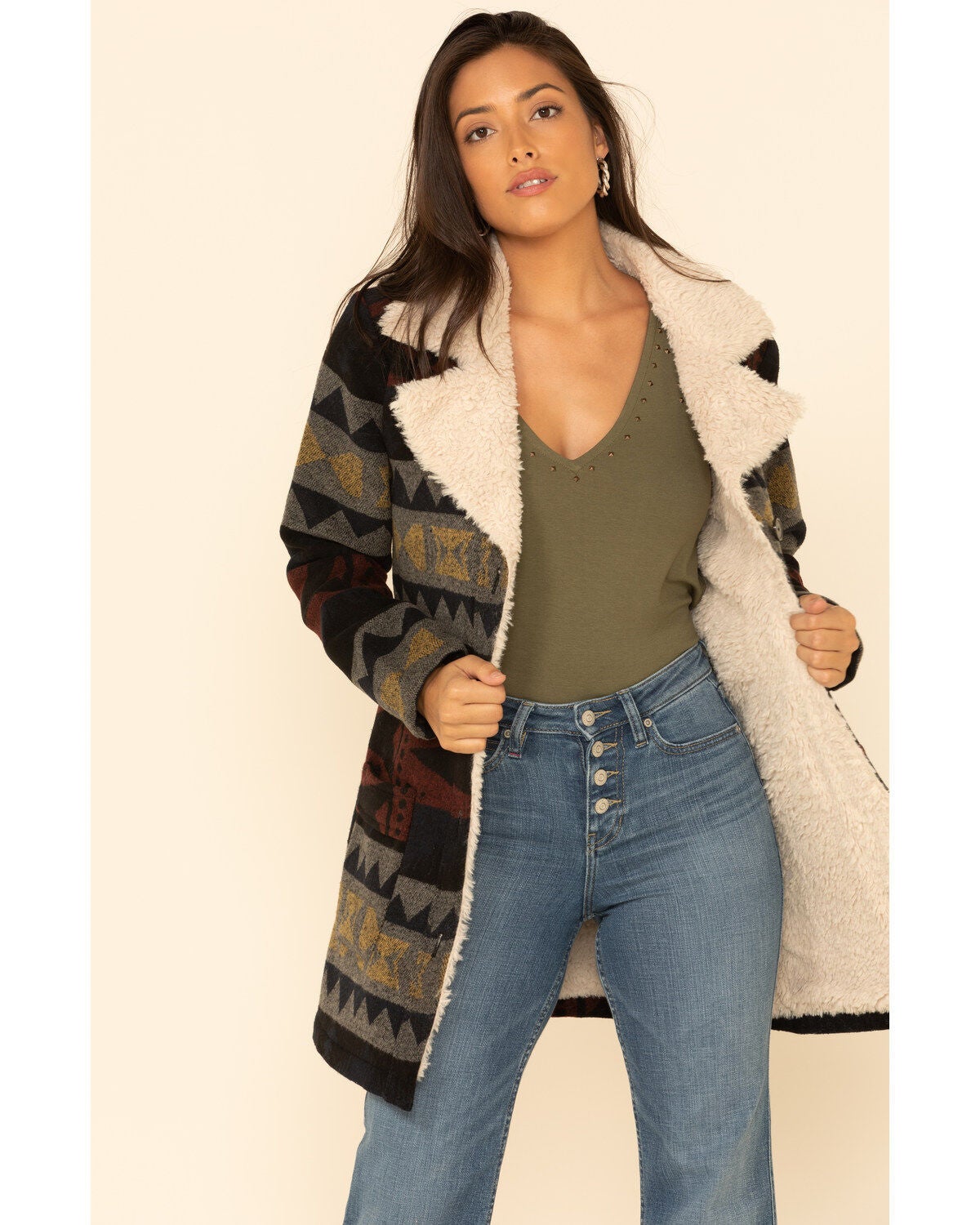 Idyllwind Women's Solstice Sherpa Jacket