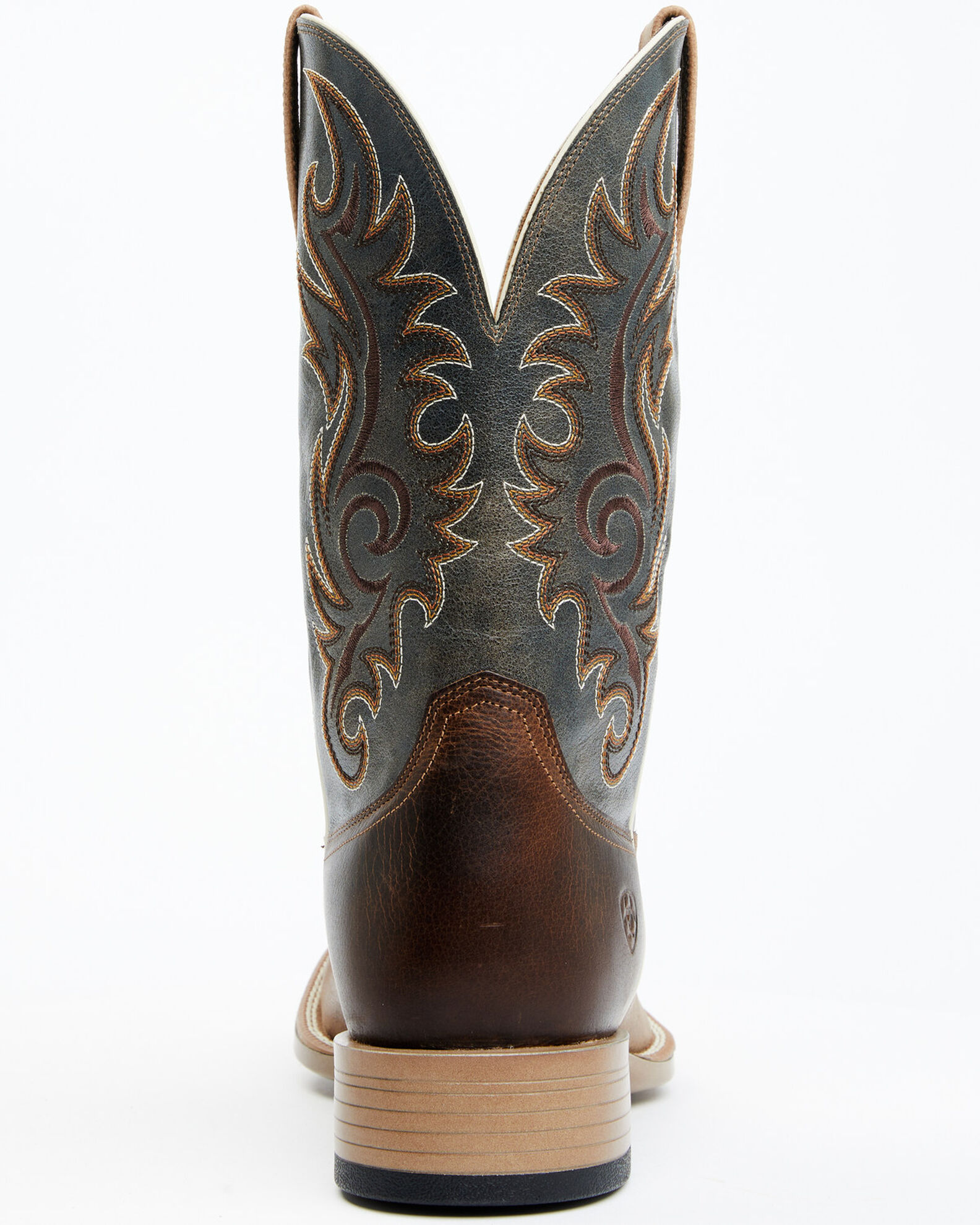 Ariat Mens Lasco Ultra Light Western Performance Boots Broad Square