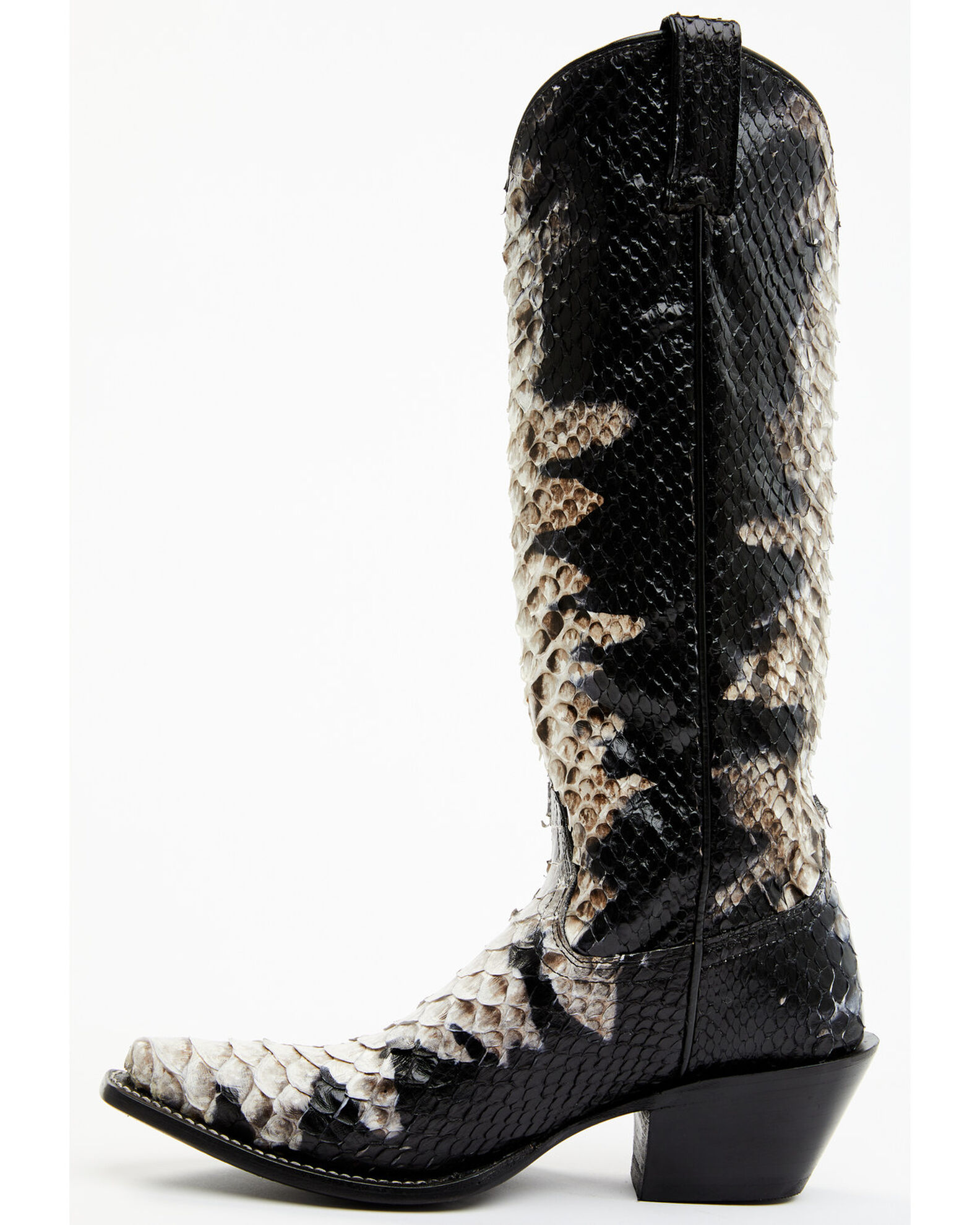 Idyllwind Women's Stunner Exotic Python Western Boots - Snip Toe | Boot Barn