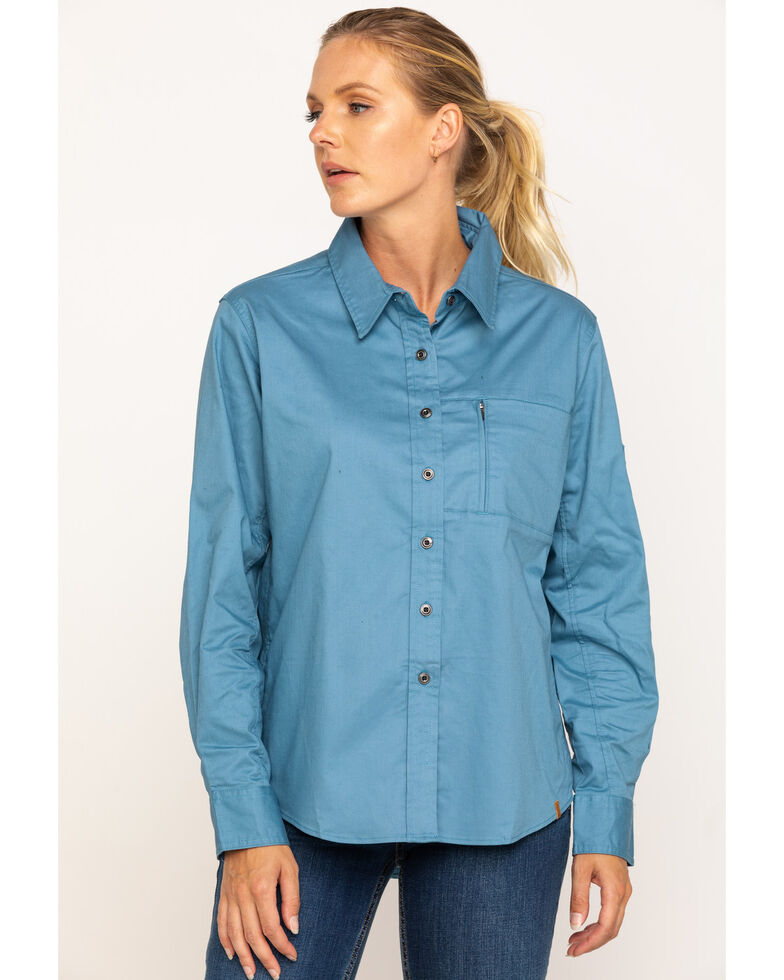 Wrangler RIGGS Workwear Shirts - Boot Barn