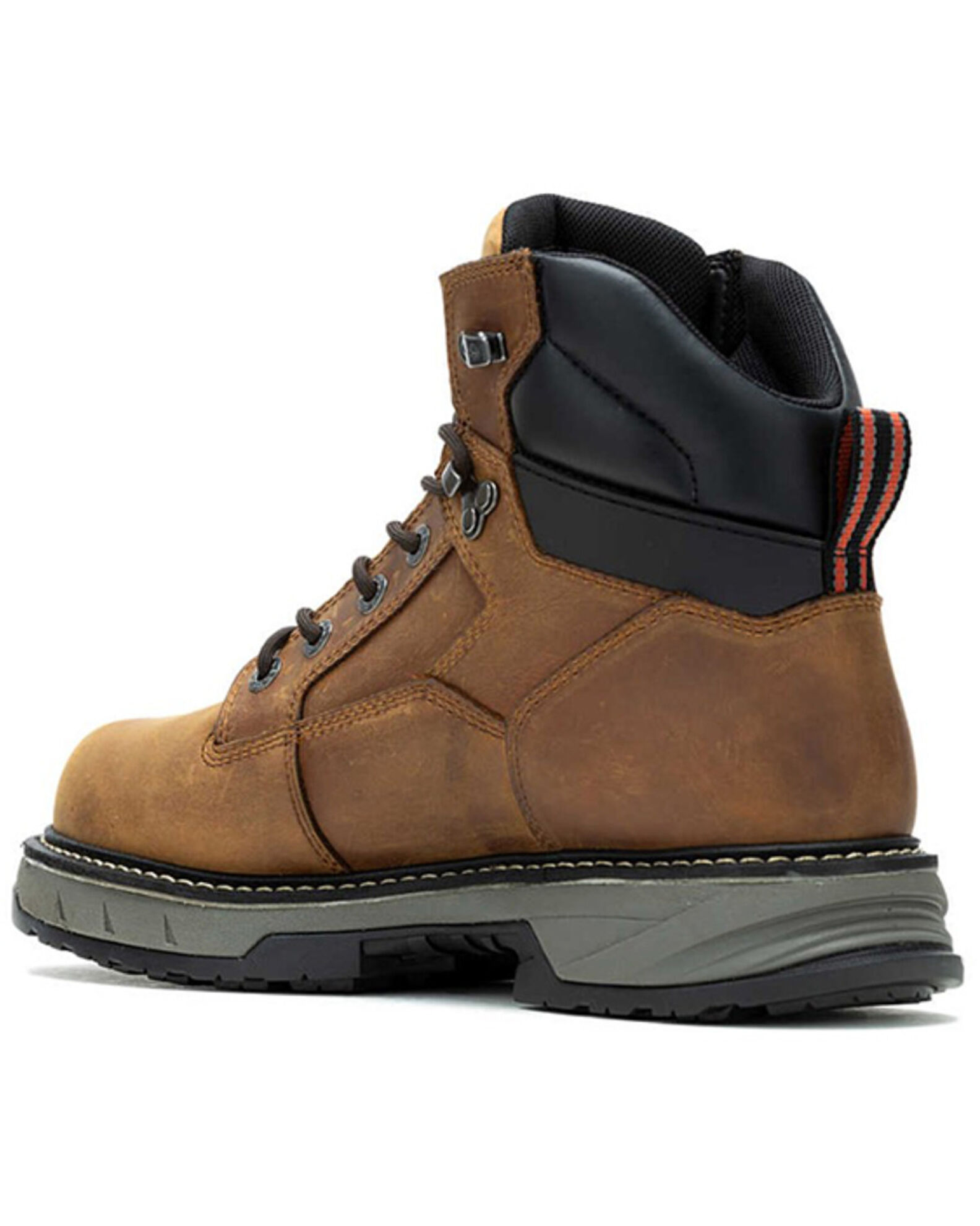 Wolverine Men's 6" Reforce Waterproof Work Boots - Soft Toe, Beige