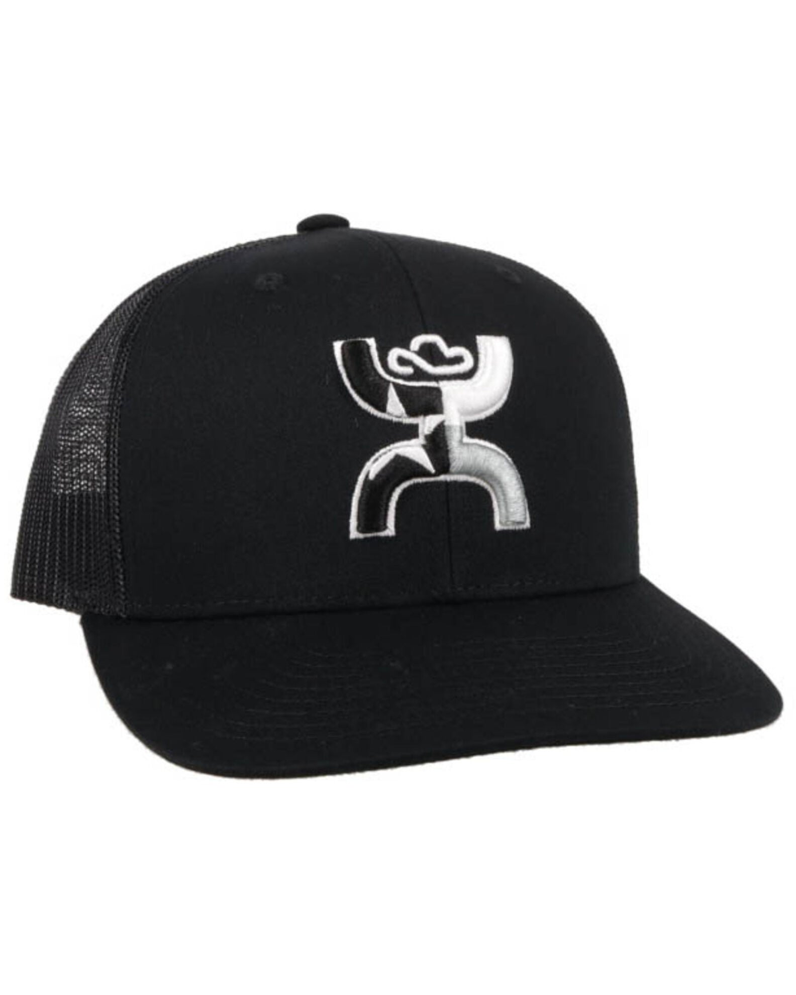 Hooey Men's Texican Logo Trucker Cap,